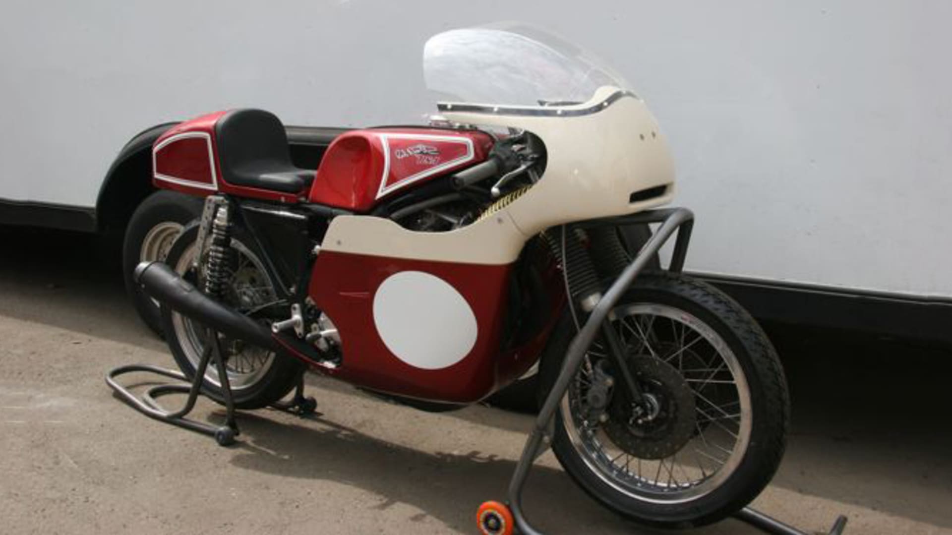 2009 Rob North BSA R3 at Monterey 2014 as T188 - Mecum Auctions