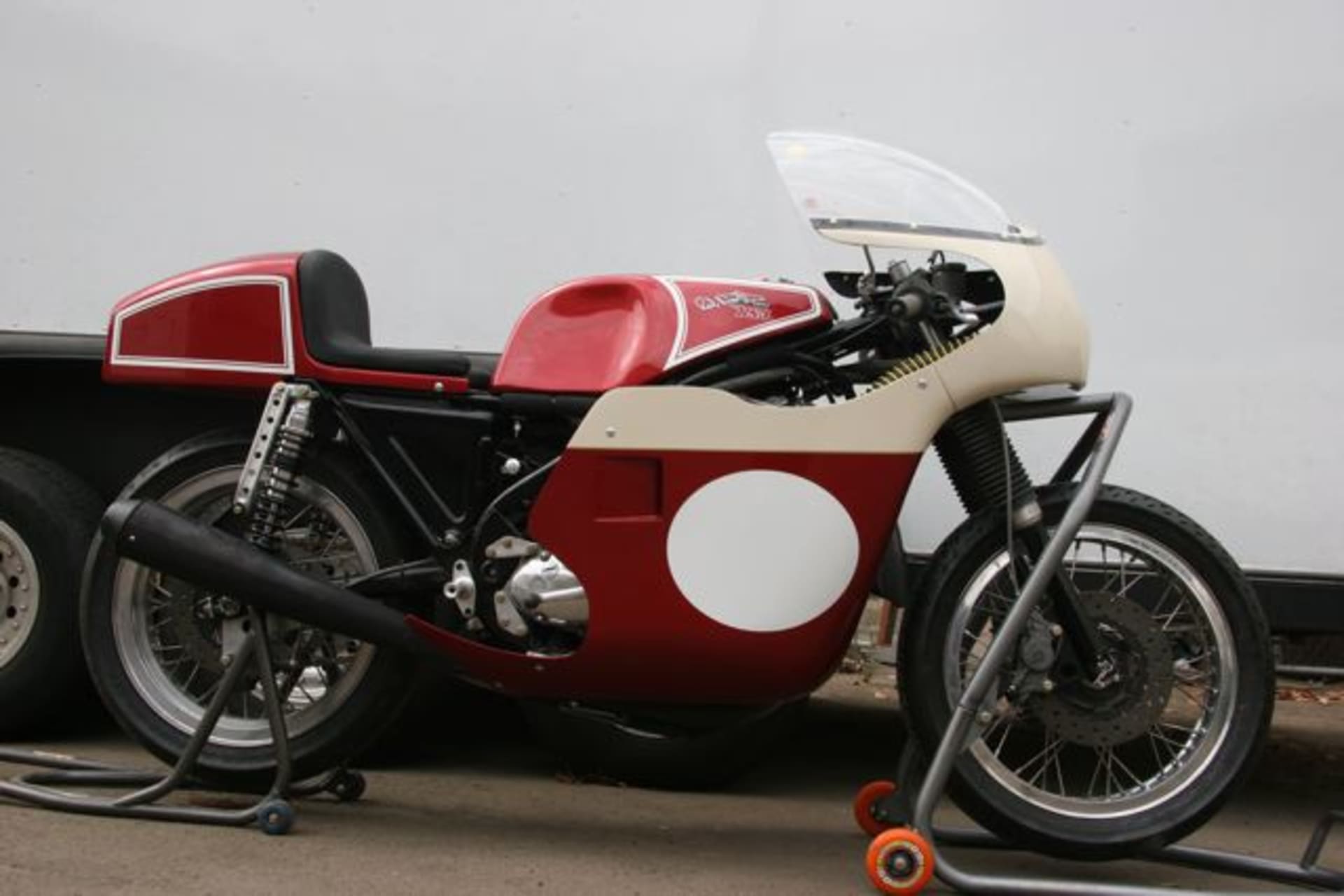 2009 Rob North BSA R3 at Monterey 2014 as T188 - Mecum Auctions
