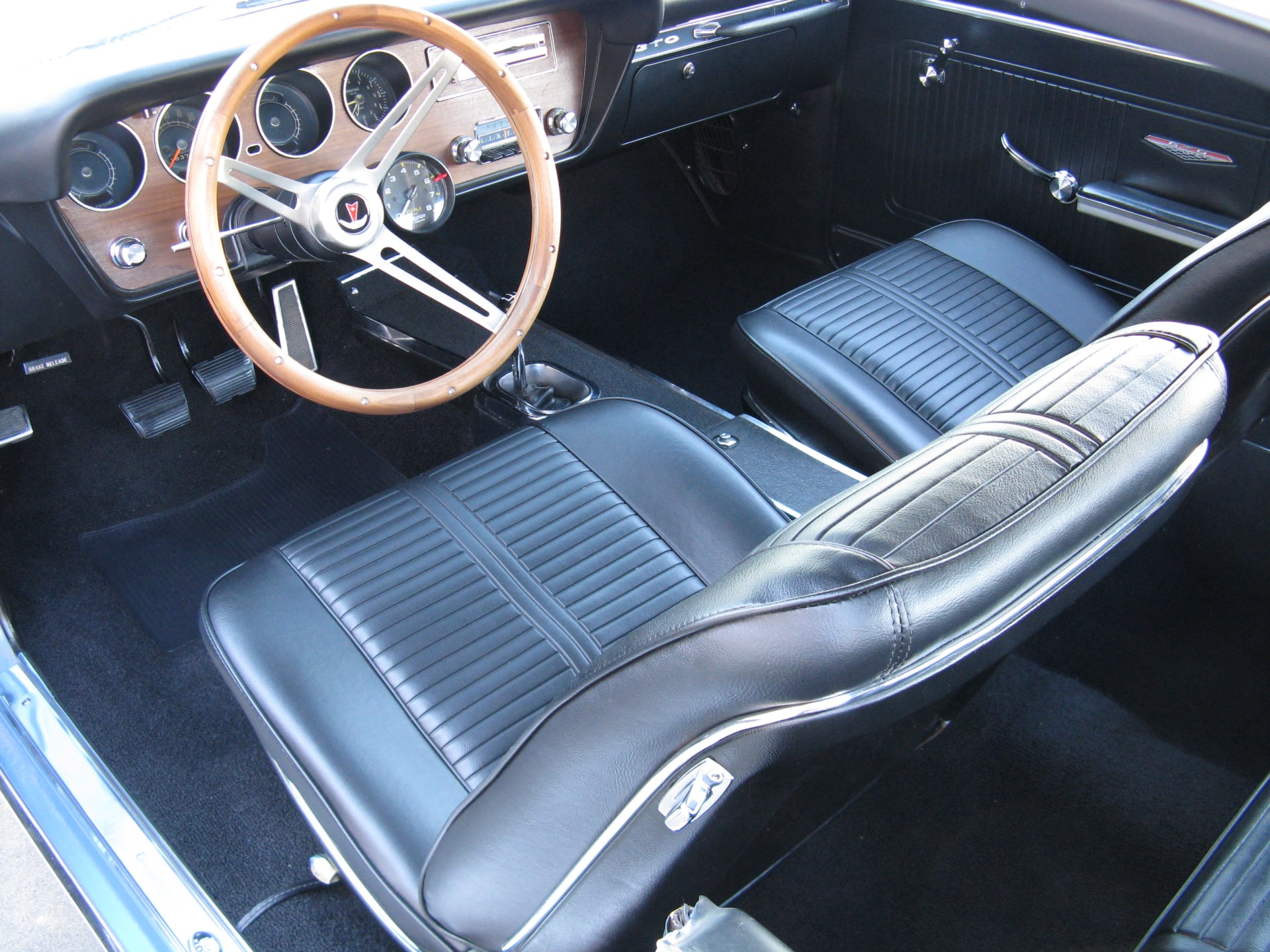 1966 Pontiac GTO Hardtop at Monterey 2014 as F66 - Mecum Auctions