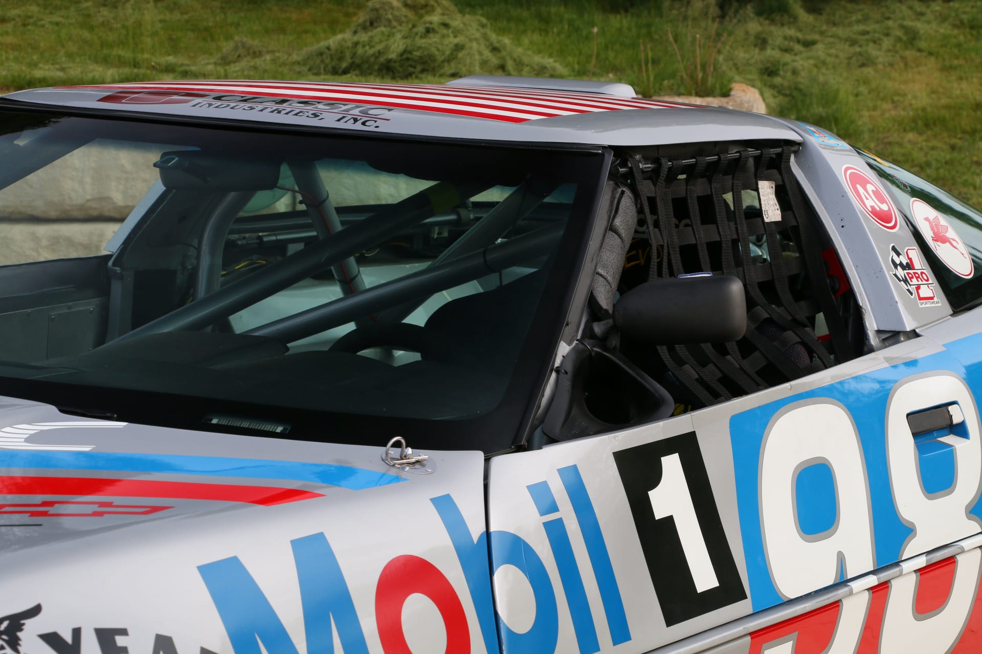 1990 Chevrolet Corvette R9G Race Car at Monterey 2015 as F96 - Mecum ...
