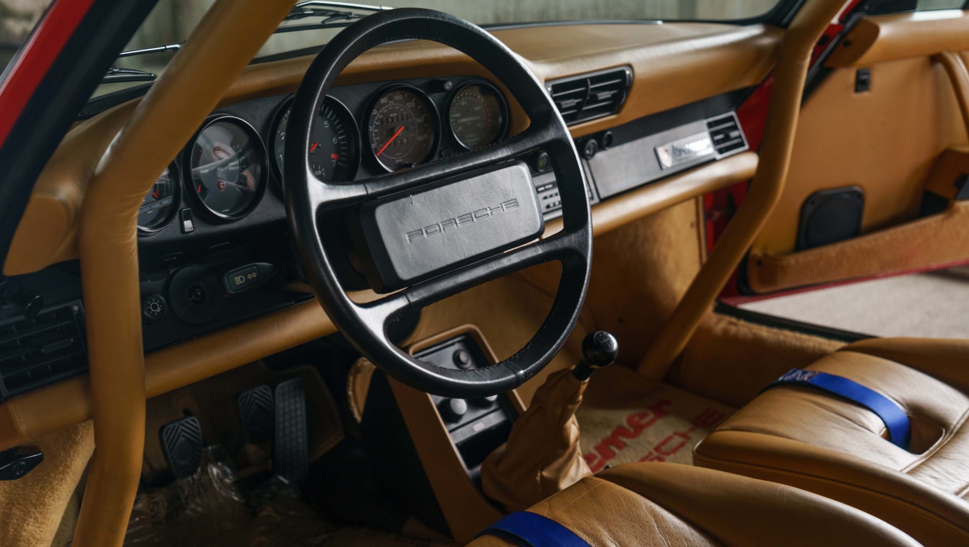 1986 Porsche 935 Kremer K2 at Monterey 2015 as S50 - Mecum Auctions