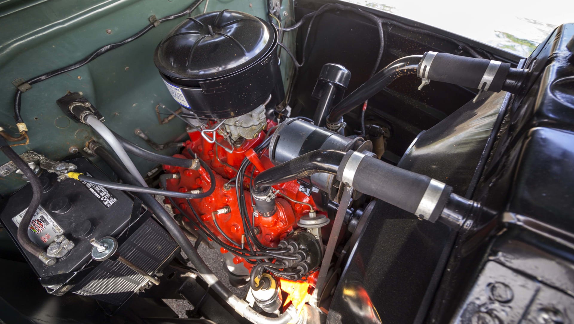 1949 Ford F2 Pickup at Monterey 2015 as F48 - Mecum Auctions