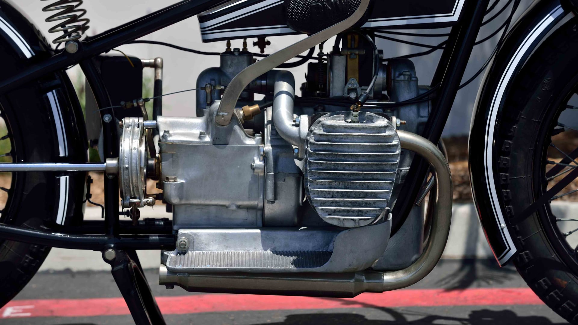 1928 BMW R62 at Monterey 2016 as S53 - Mecum Auctions