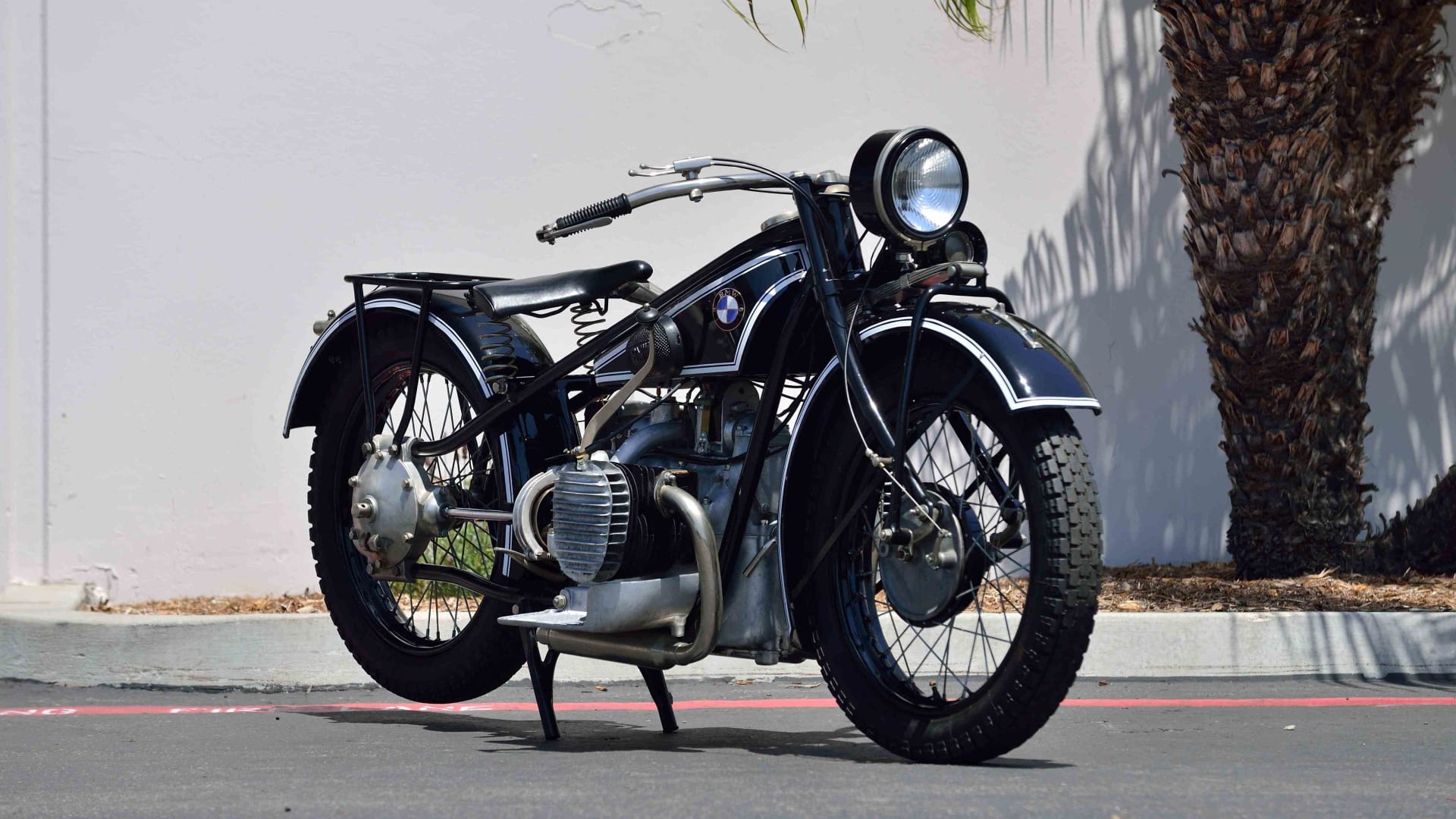 1928 BMW R62 at Monterey 2016 as S53 - Mecum Auctions