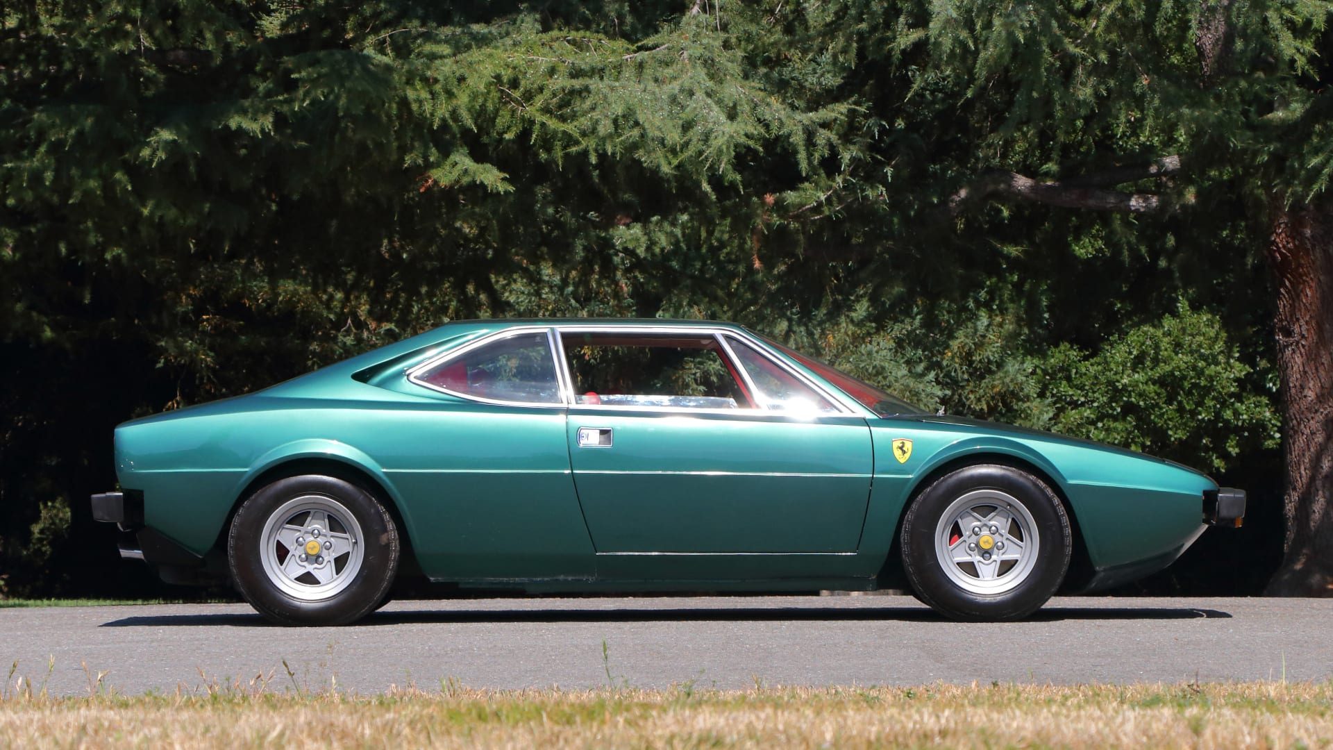 1975 Ferrari Dino 308 GT4 at Monterey 2017 as F11 - Mecum Auctions
