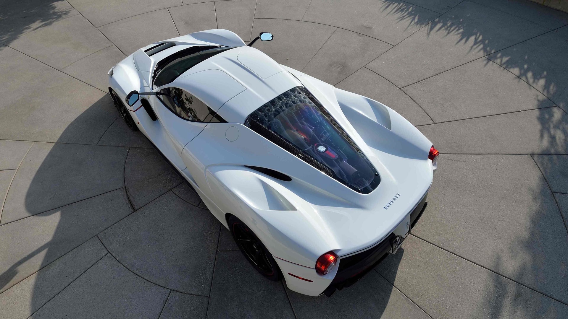 2015 Ferrari LaFerrari at Monterey 2017 as S80 - Mecum Auctions