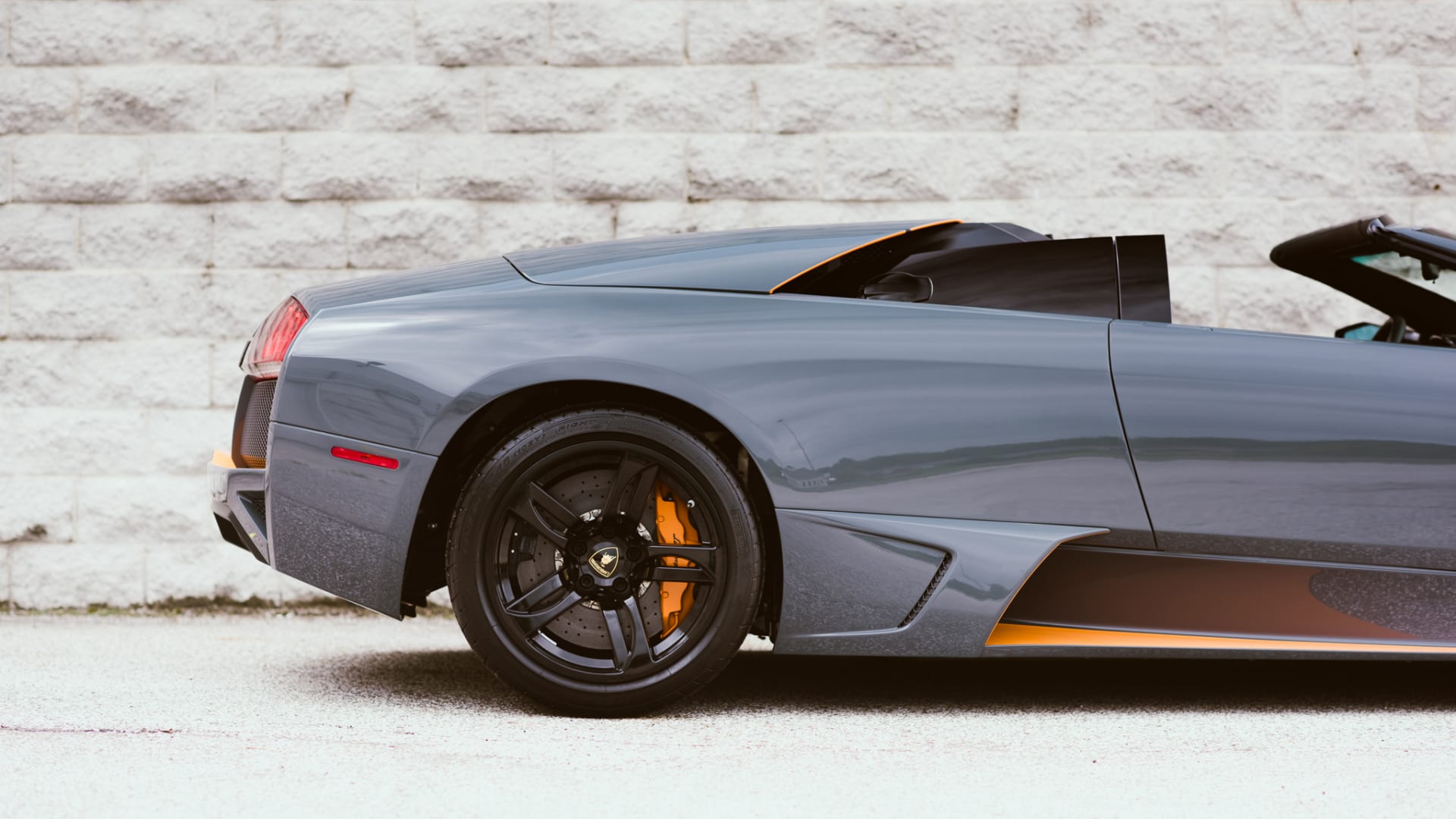 2010 Lamborghini Murcielago LP650-4 Roadster at Monterey 2018 as S75 ...