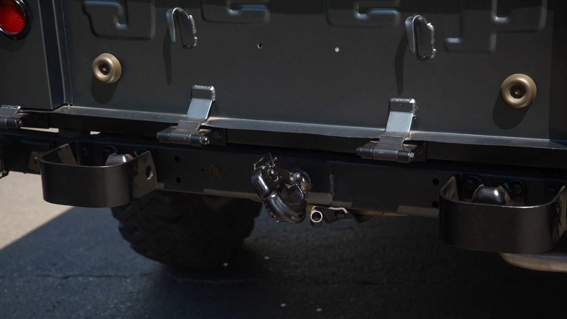 1968 Kaiser Jeep M715 Military at Monterey 2018 as S213 - Mecum Auctions