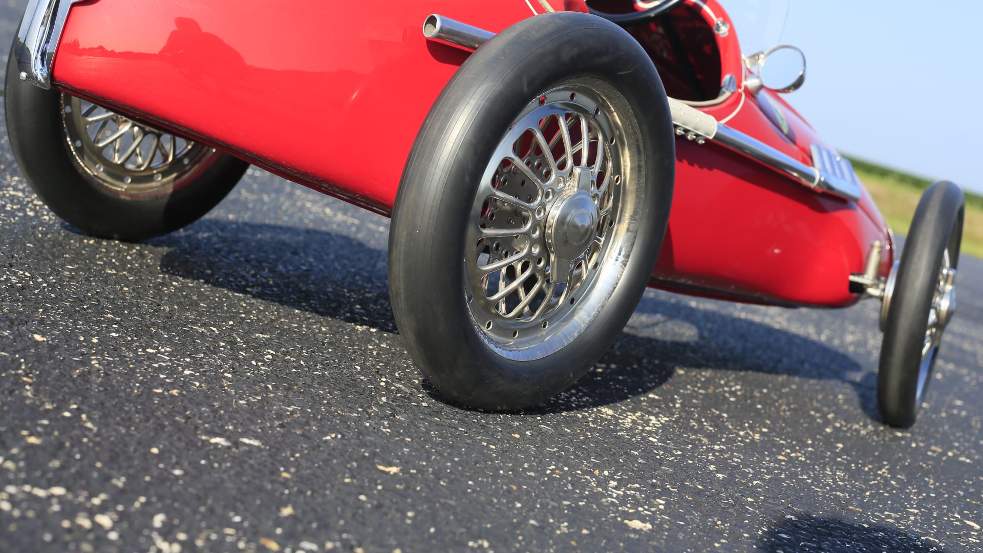 1953 Ferrari Grand Prix Pedal Car at Monterey 2018 as Z303 - Mecum Auctions