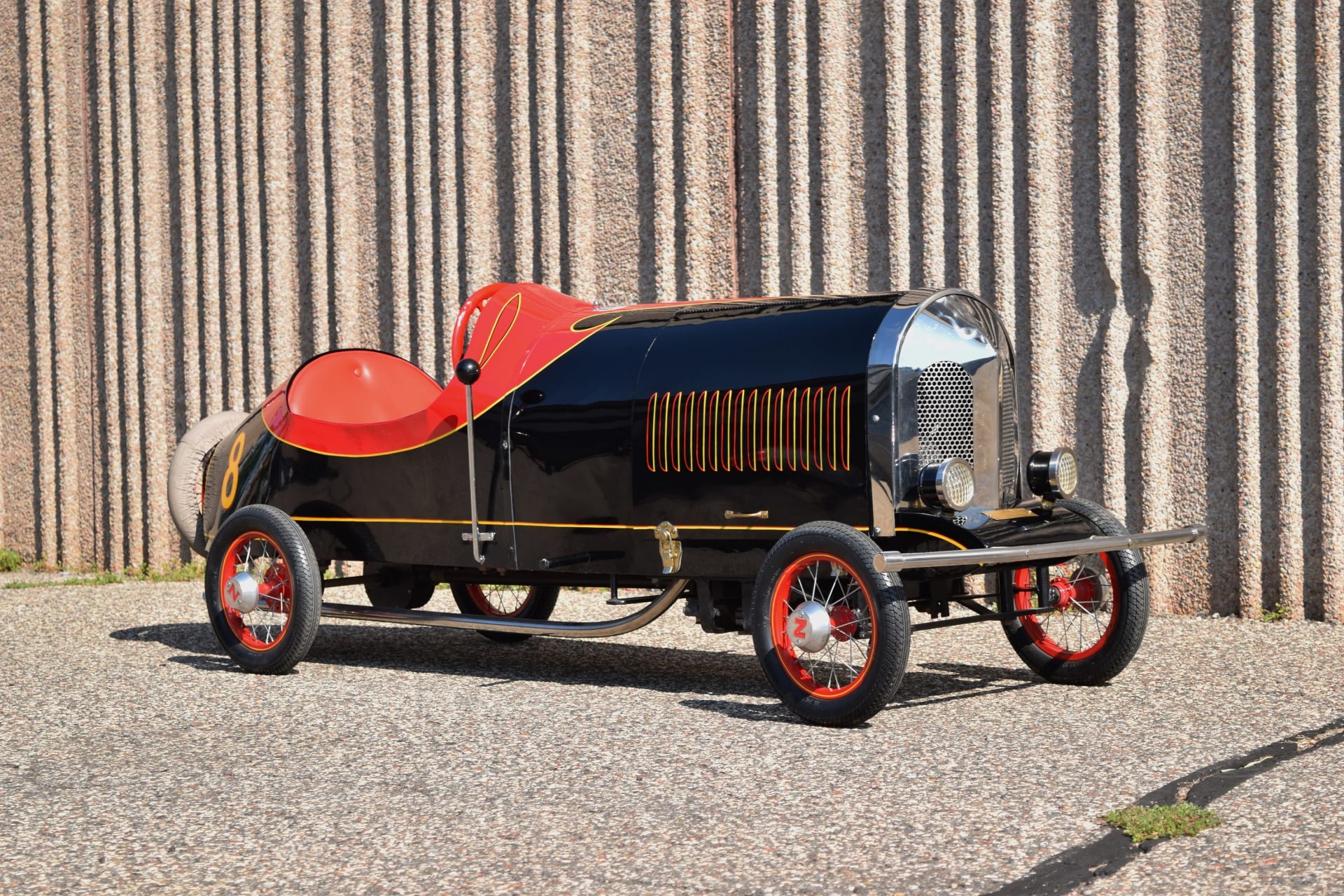 1935 Miller Miniature Race Car at Monterey 2018 asZ304 - Mecum Auctions