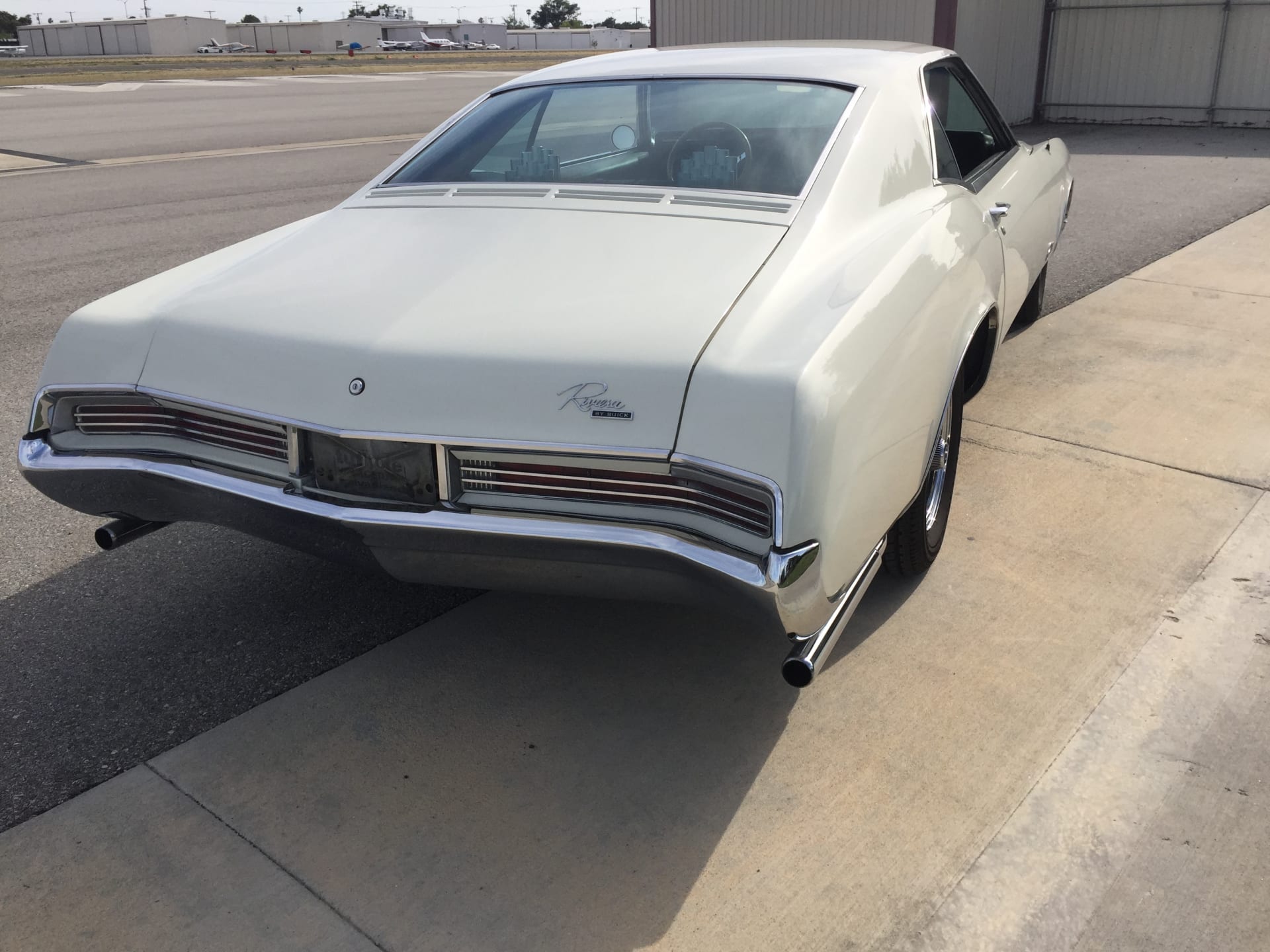 1966 Buick Riviera GS at Monterey 2019 as T105 - Mecum Auctions