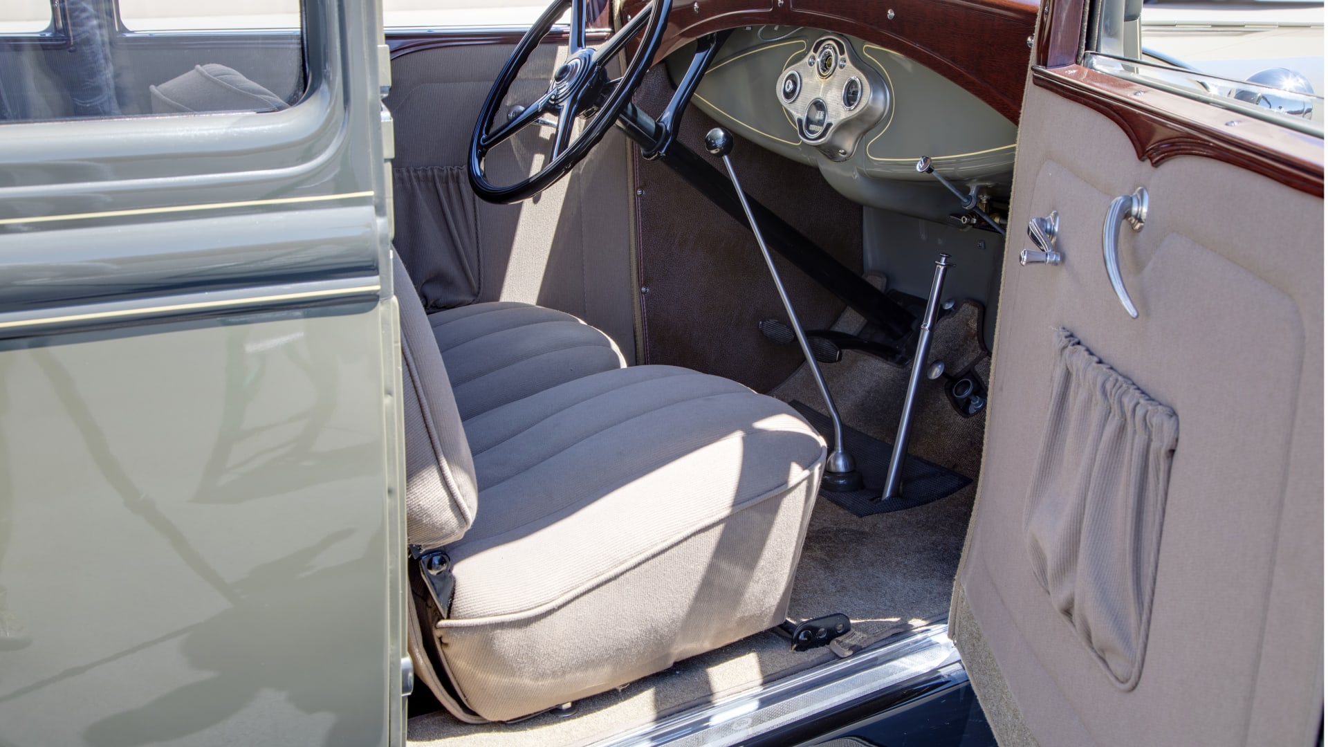 1931 Ford Model A Victoria at Monterey 2019 as F101 - Mecum Auctions
