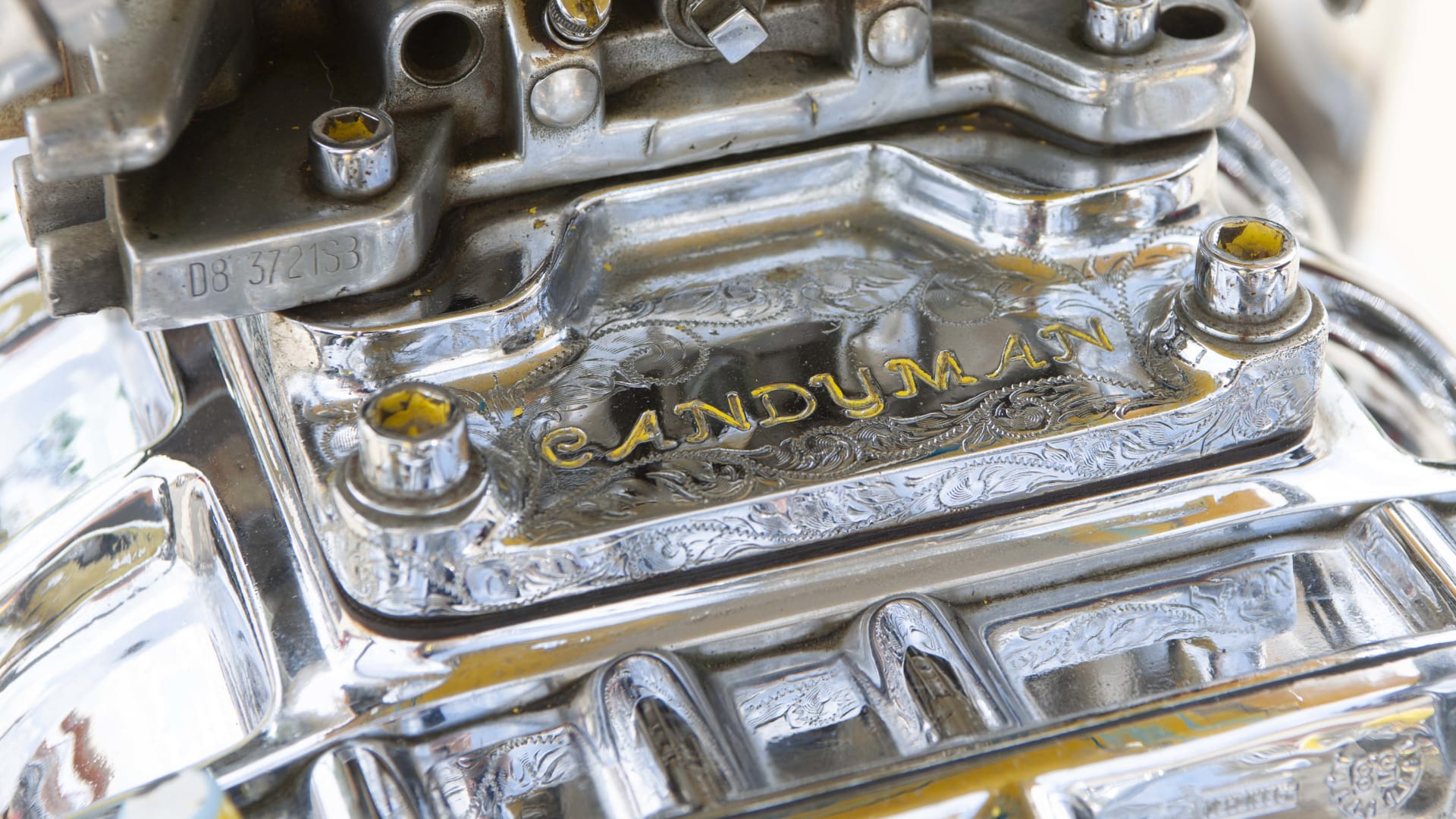 1923 Ford The Candy Man at Monterey 2019 asS65 - Mecum Auctions