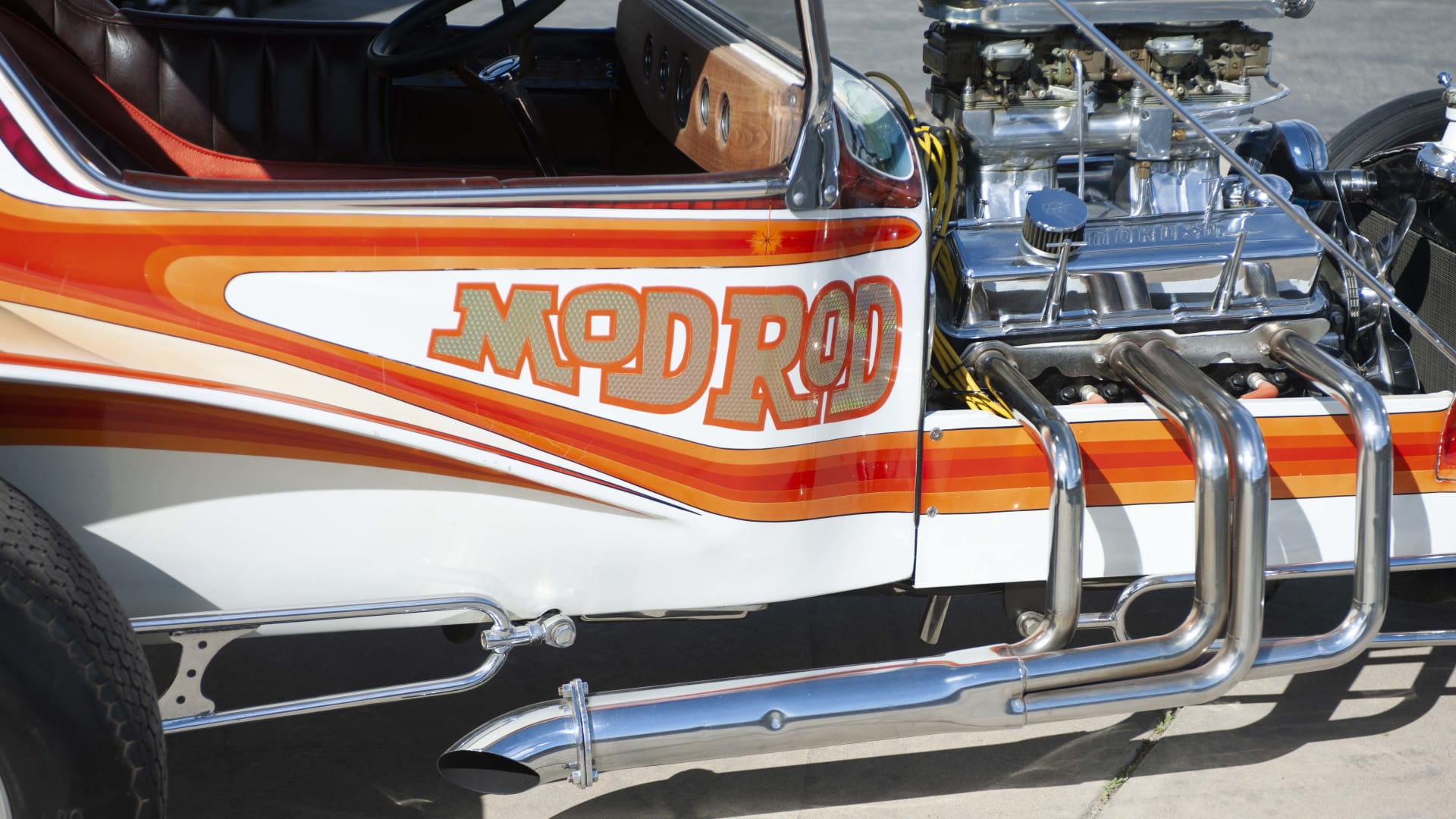 1923 Ford The Mod Rod at Monterey 2019 as S68 - Mecum Auctions