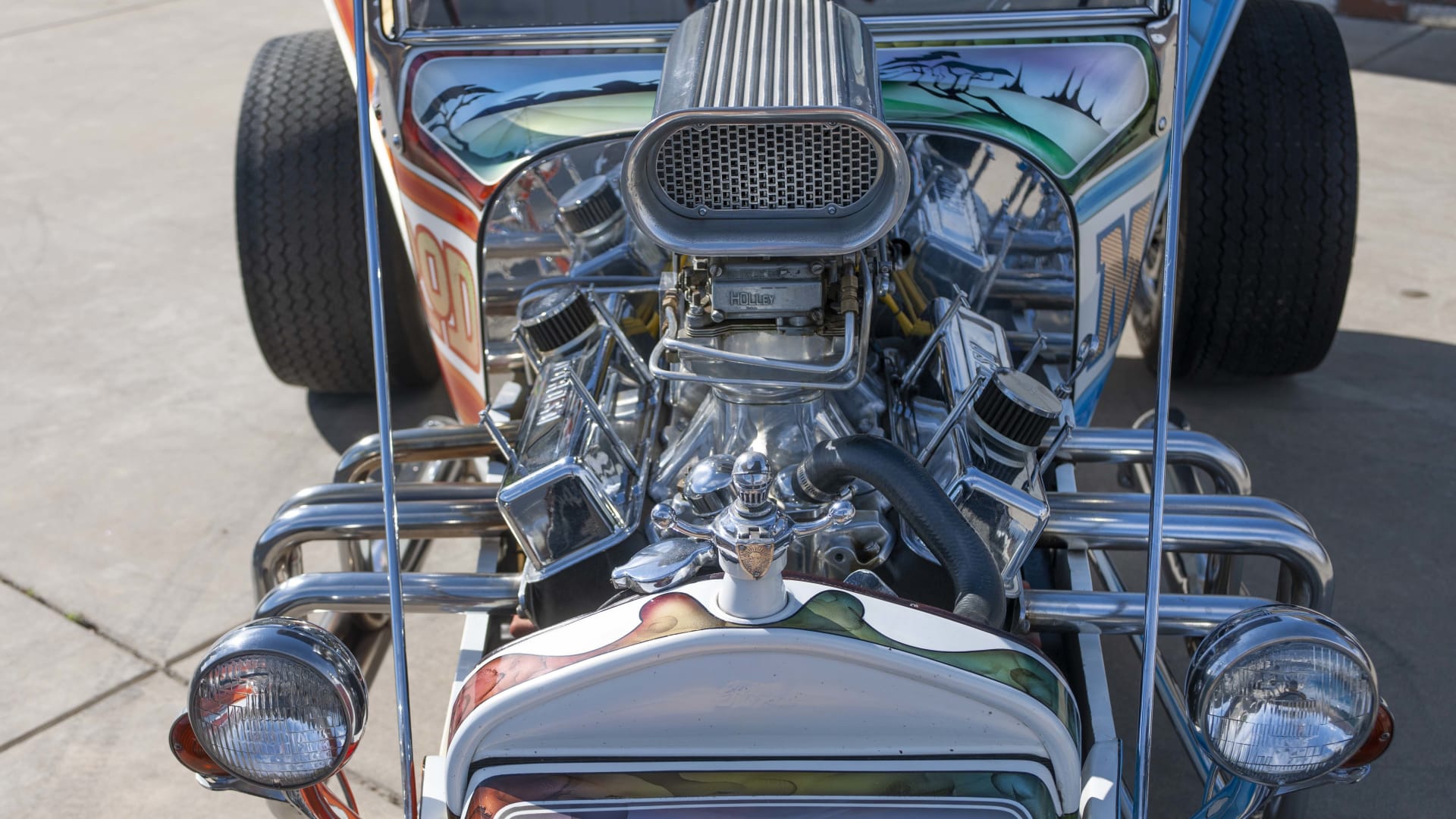 1923 Ford The Mod Rod at Monterey 2019 as S68 - Mecum Auctions