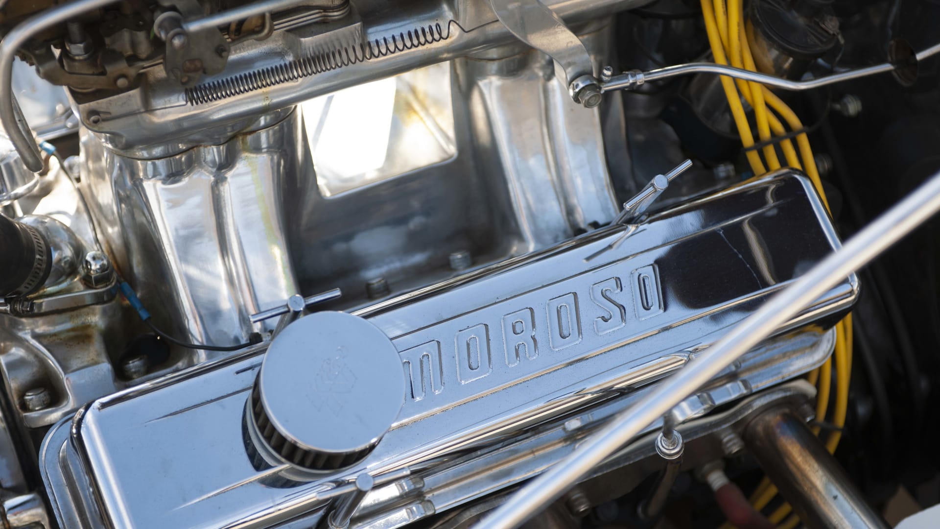 1923 Ford The Mod Rod at Monterey 2019 as S68 - Mecum Auctions