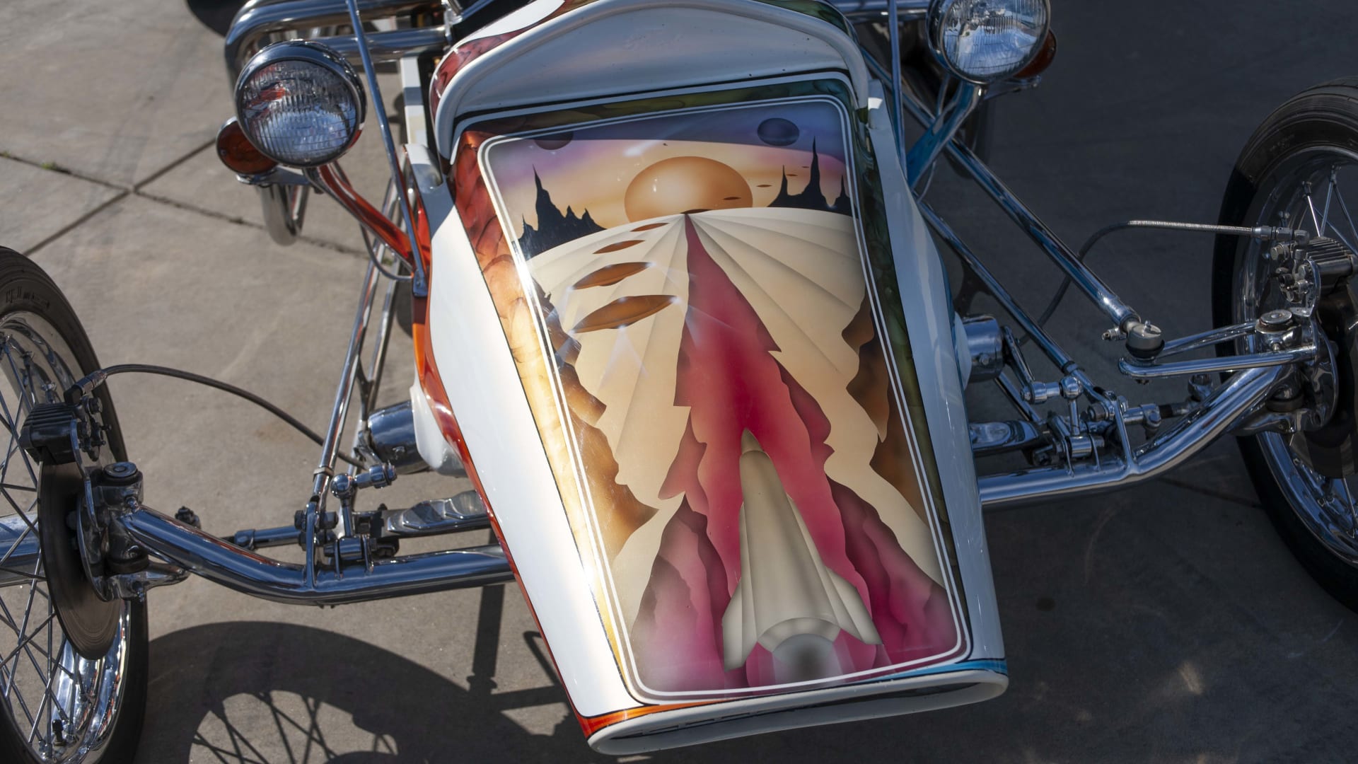 1923 Ford The Mod Rod at Monterey 2019 as S68 - Mecum Auctions