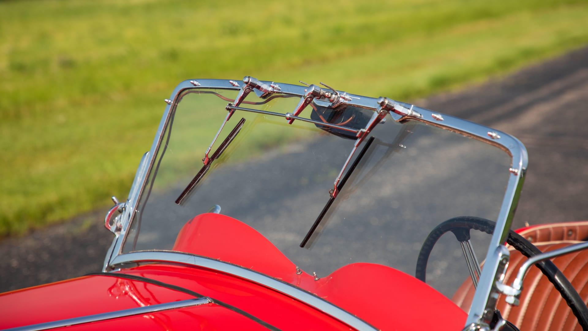 1953 Singer 4AD Roadster at Monterey 2019 as S34 - Mecum Auctions