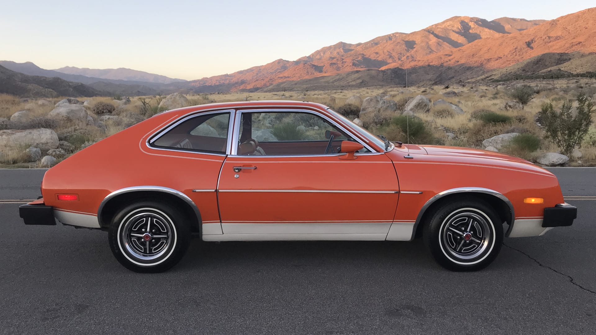 1979 Mercury Bobcat at Monterey 2019 as F38 - Mecum Auctions