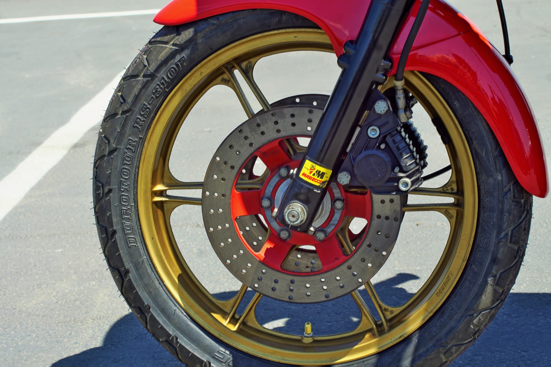 1983 Laverda RGS 1000 at Monterey 2021 as T125 - Mecum Auctions