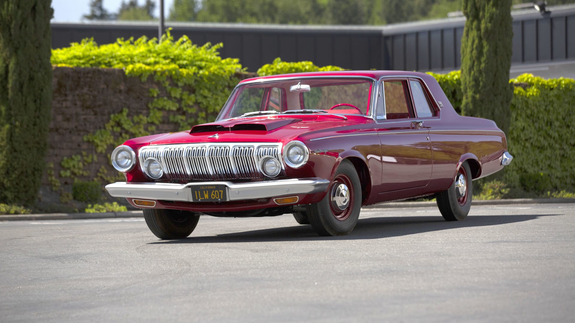 1963 Dodge 330 Max Wedge Lightweight at Monterey 2021 as S59 - Mecum ...