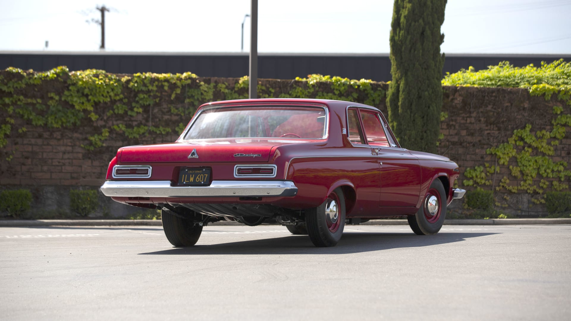 1963 Dodge 330 Max Wedge Lightweight at Monterey 2021 as S59 - Mecum ...