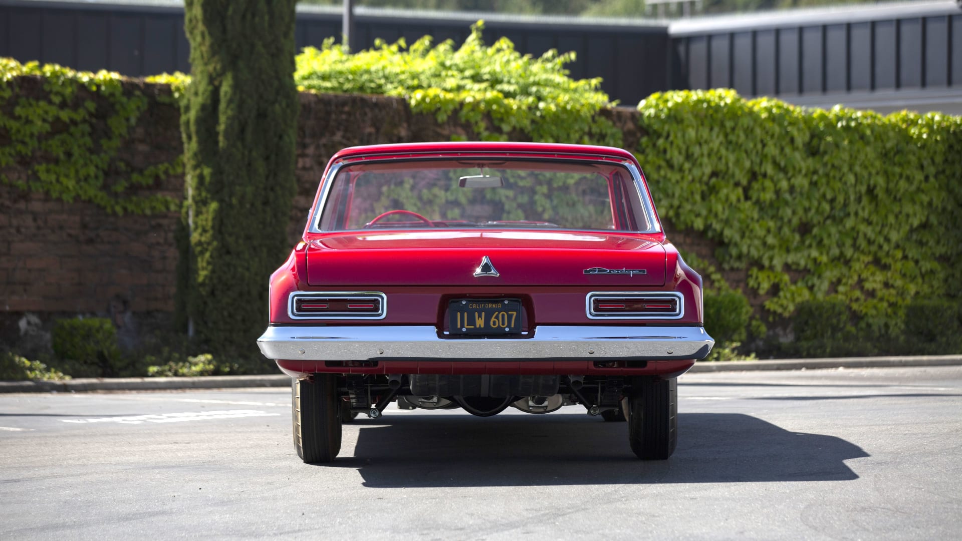 1963 Dodge 330 Max Wedge Lightweight at Monterey 2021 as S59 - Mecum ...