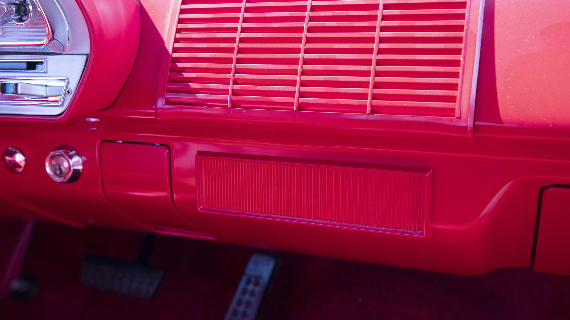 1963 Dodge 330 Max Wedge Lightweight at Monterey 2021 as S59 - Mecum ...