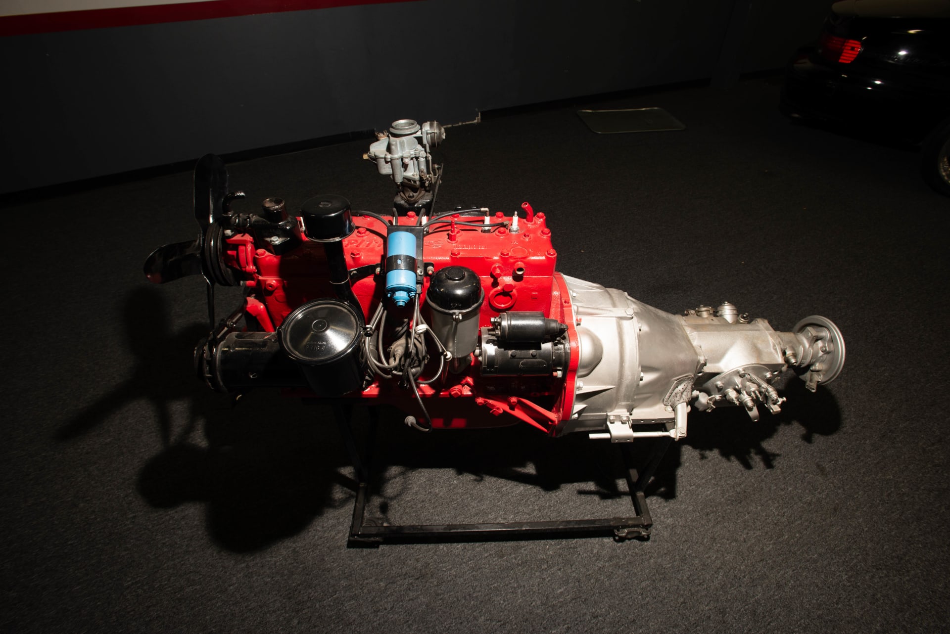 1953 Chrysler 264 CI Spitfire Display Engine at Monterey 2021 as S4 ...