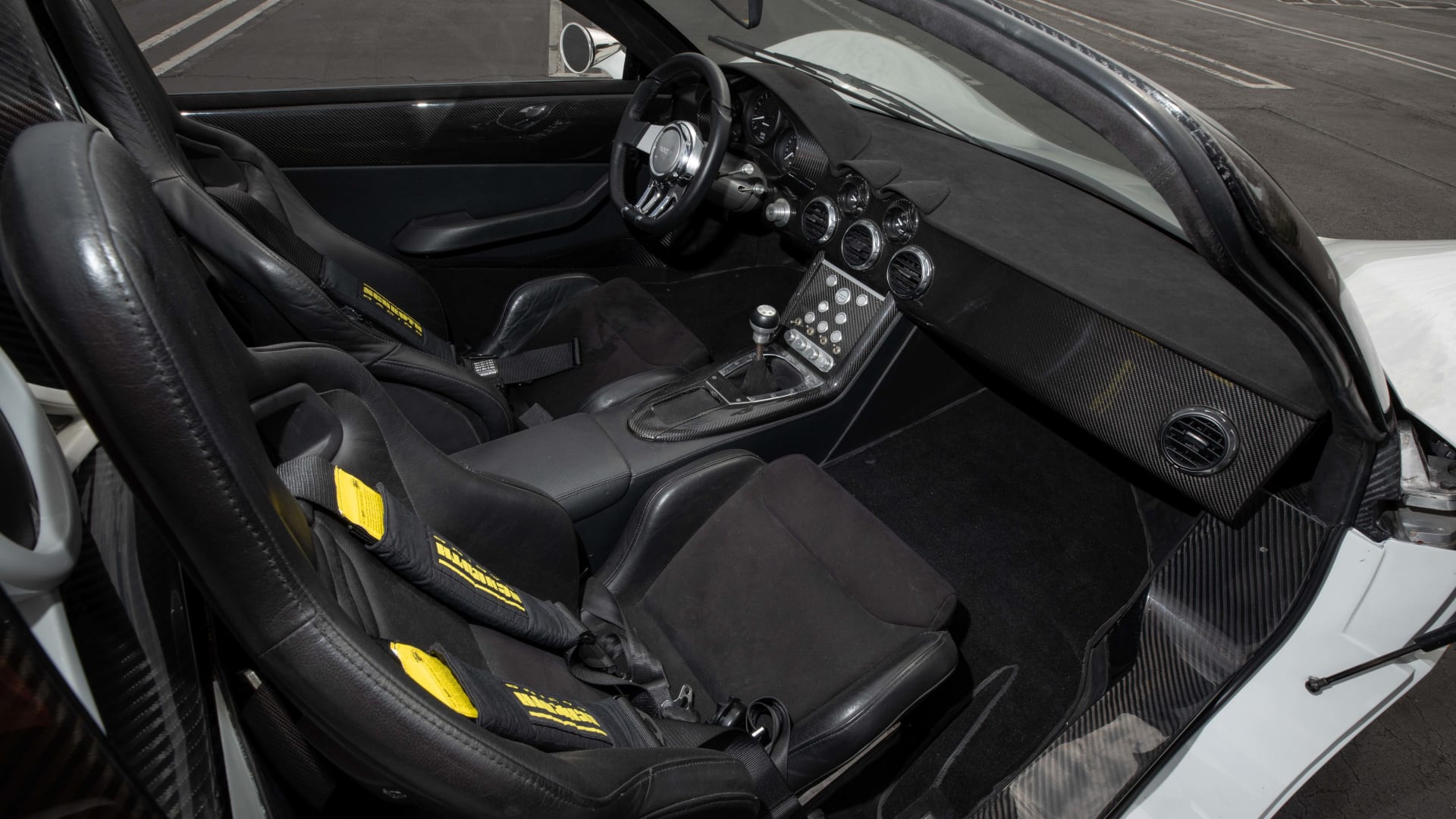 1974 Bizzarrini P708 Barchetta Prototype at Monterey 2021 as S139 ...