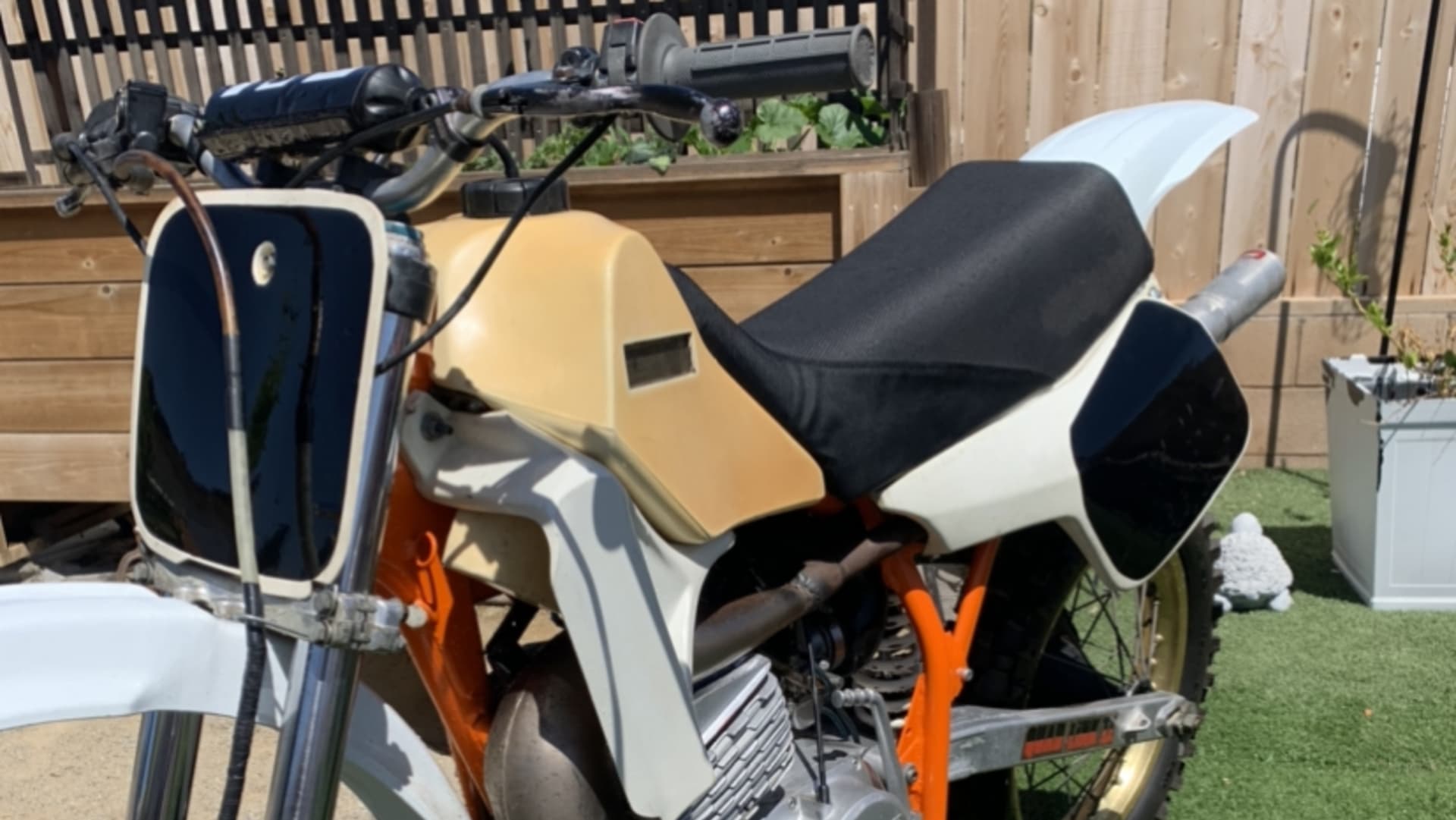 1986 Can Am MX 250 Bombardier at Monterey 2022 as T3 - Mecum Auctions