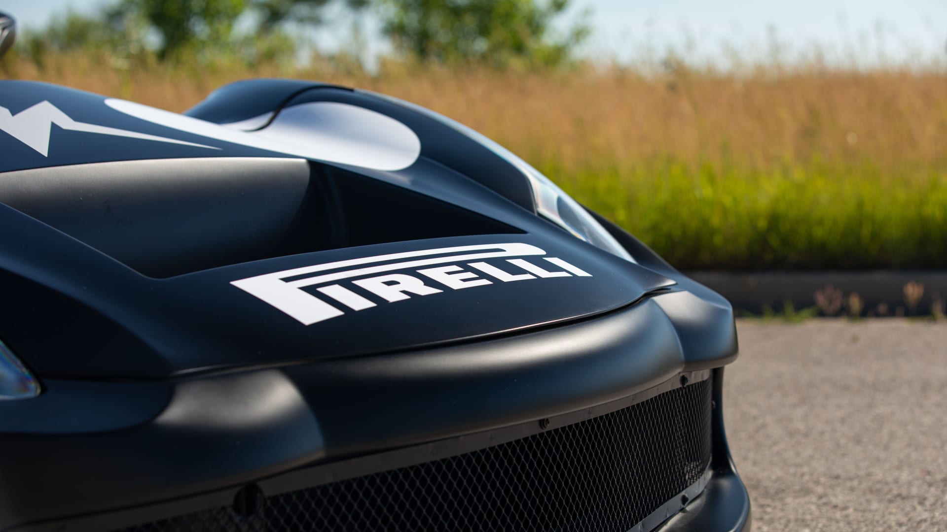 2012 Ferrari LaFerrari Prototype MP1 at Monterey 2022 as S34 - Mecum Auctions