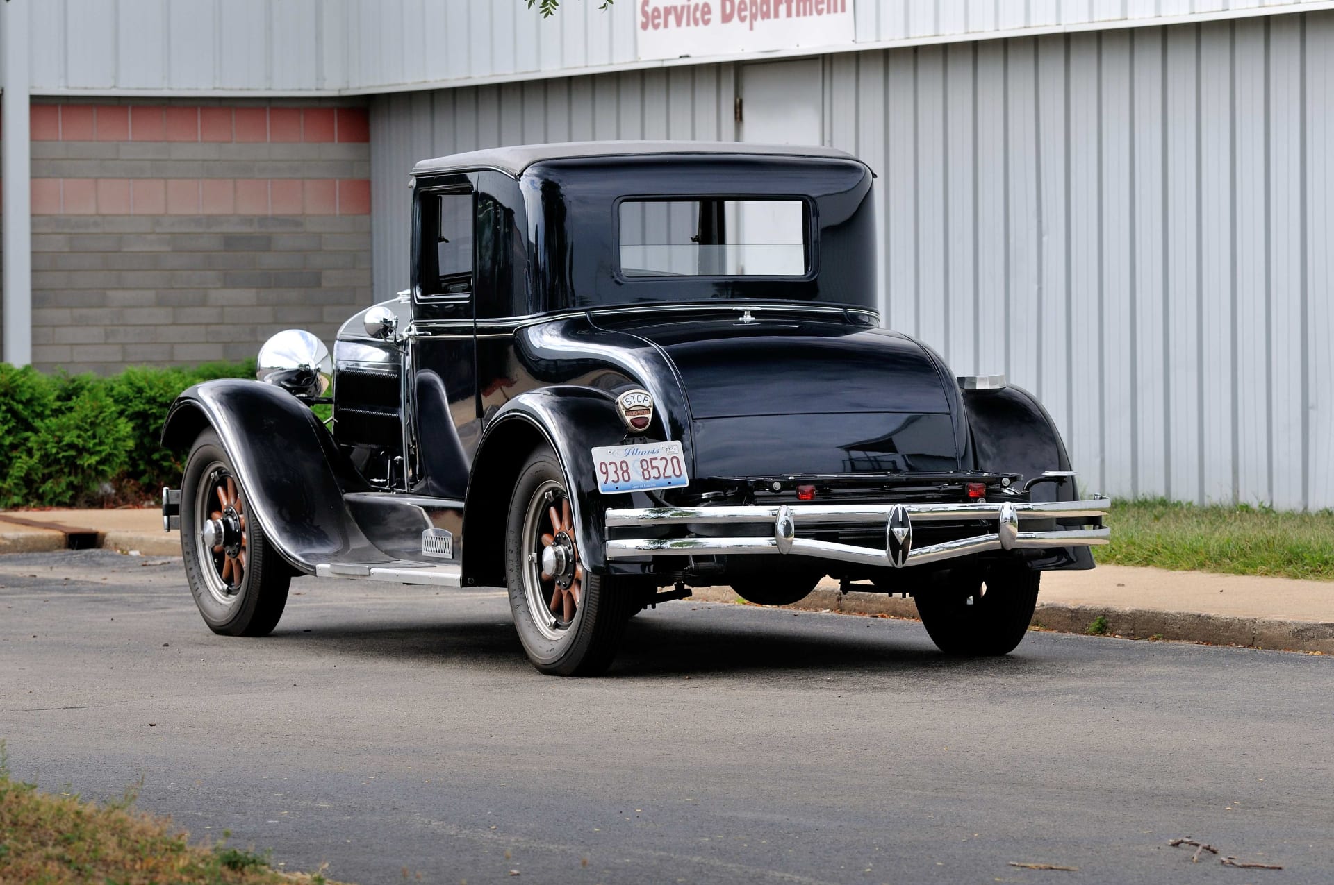 1929 Hudson at Chicago 2013 as F198 - Mecum Auctions