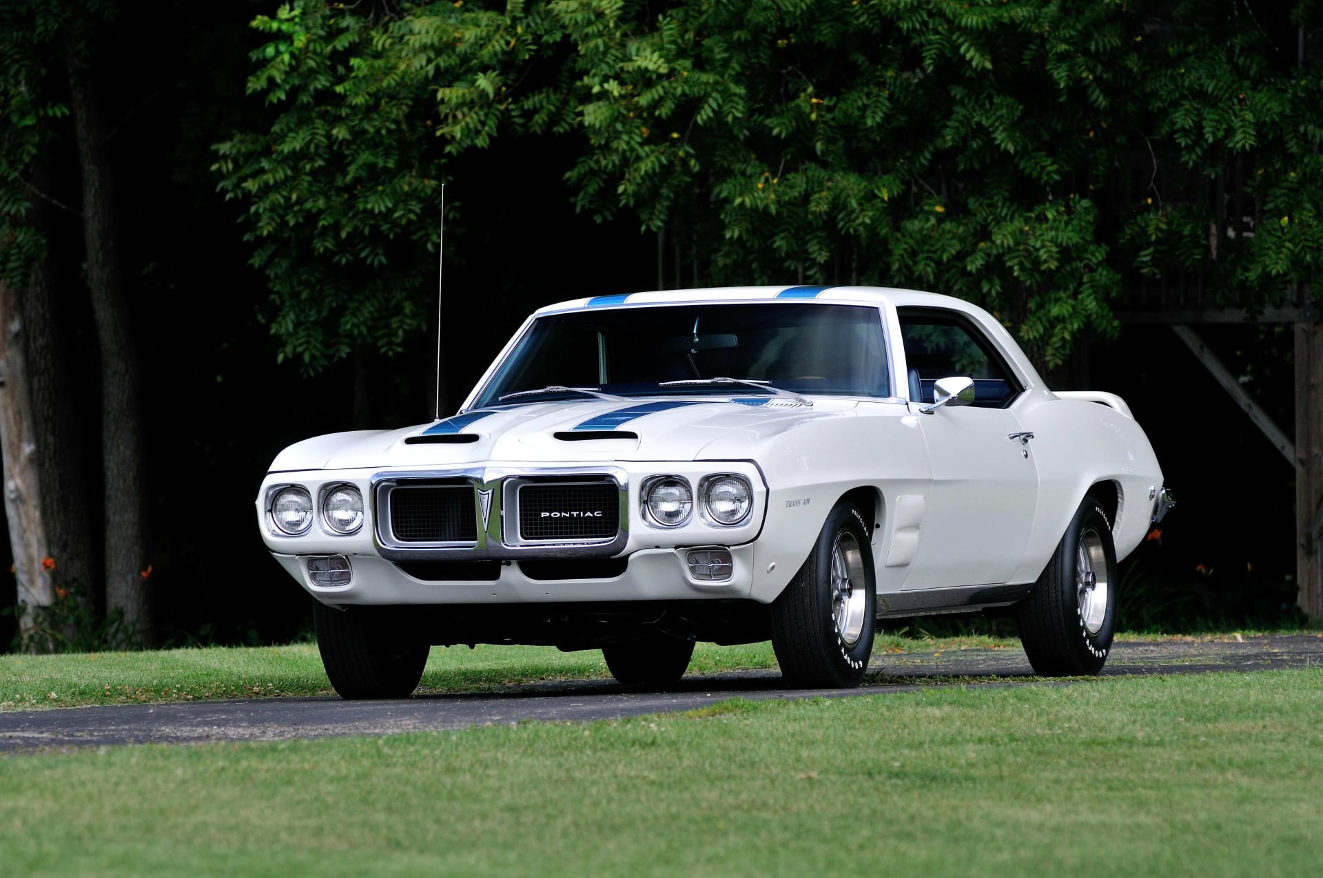 1969 Pontiac Trans Am at Chicago 2013 as S151 - Mecum Auctions