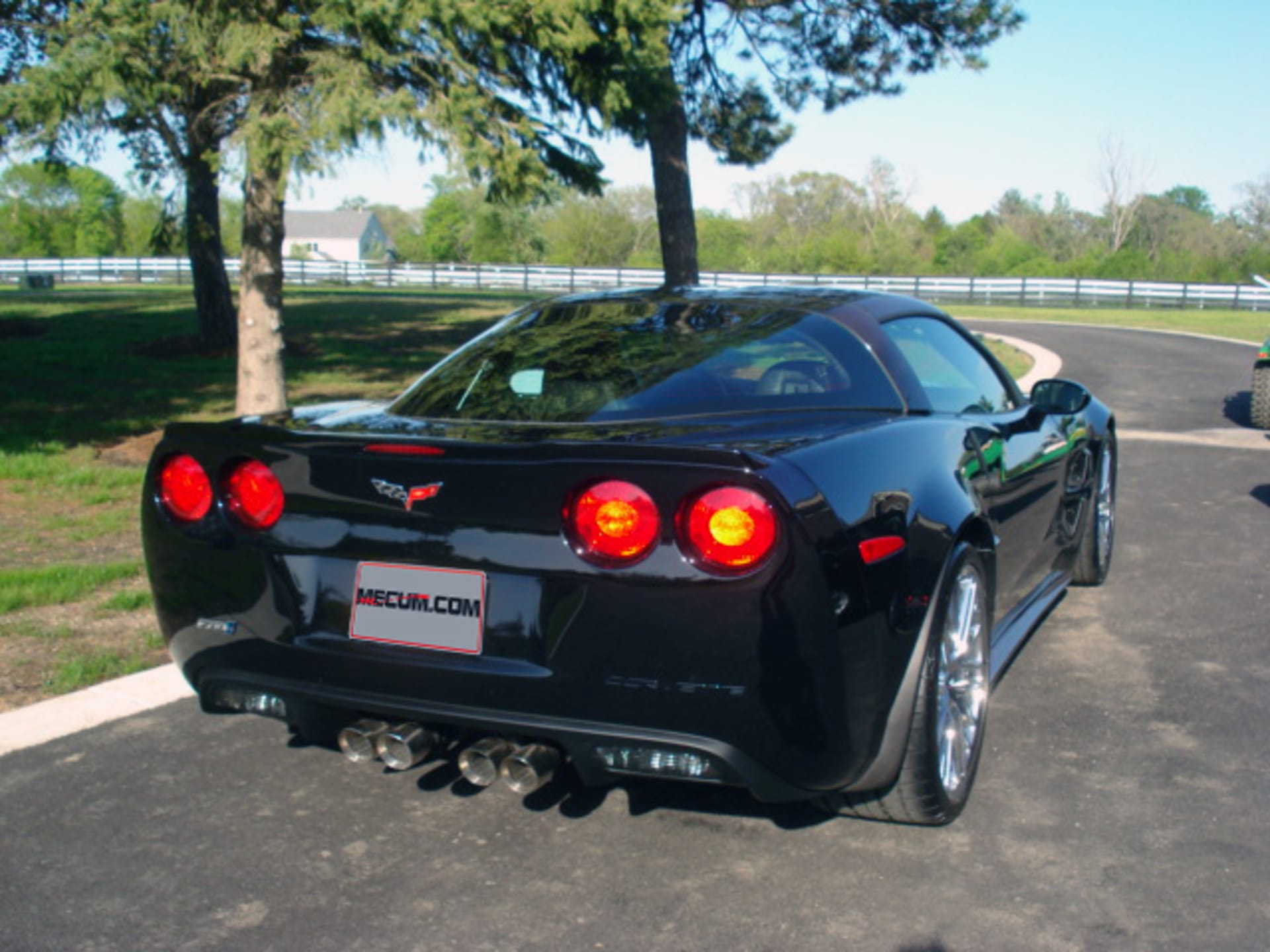 2009 Chevrolet Corvette ZR1 at Chicago 2013 as S209 - Mecum Auctions