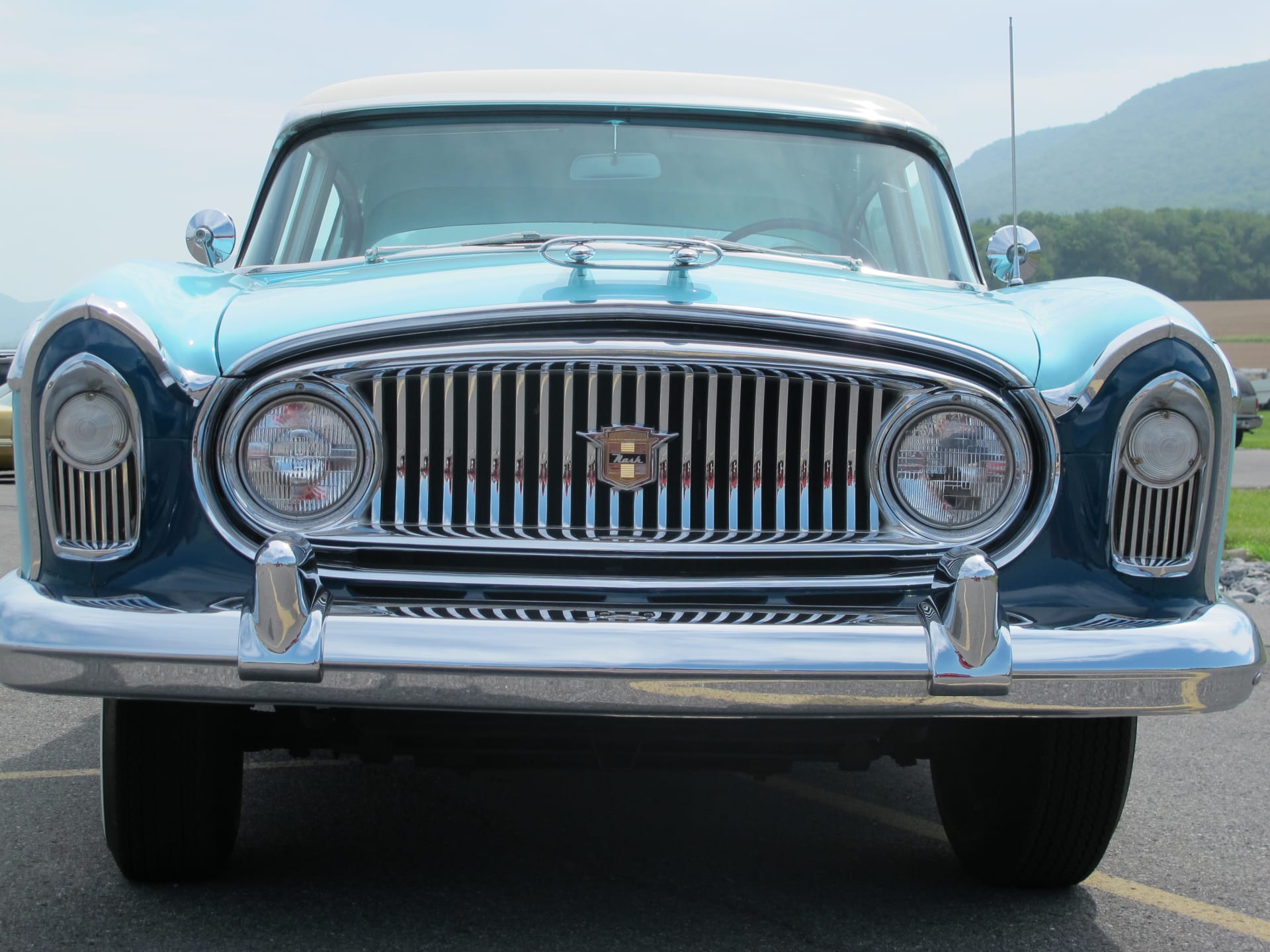 1956 Nash Ambassador Custom at Chicago 2013 as S220 - Mecum Auctions