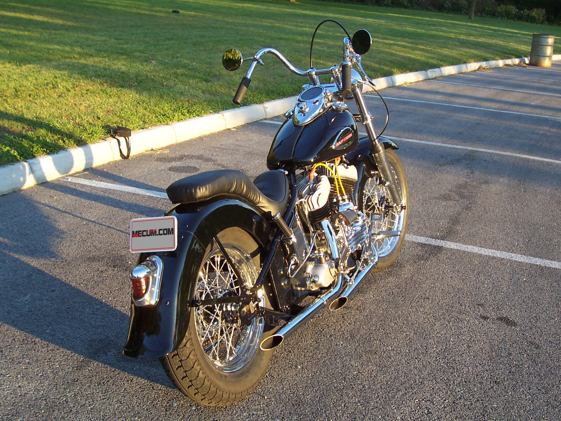 1946 Harley-Davidson at Chicago 2013 as T188 - Mecum Auctions