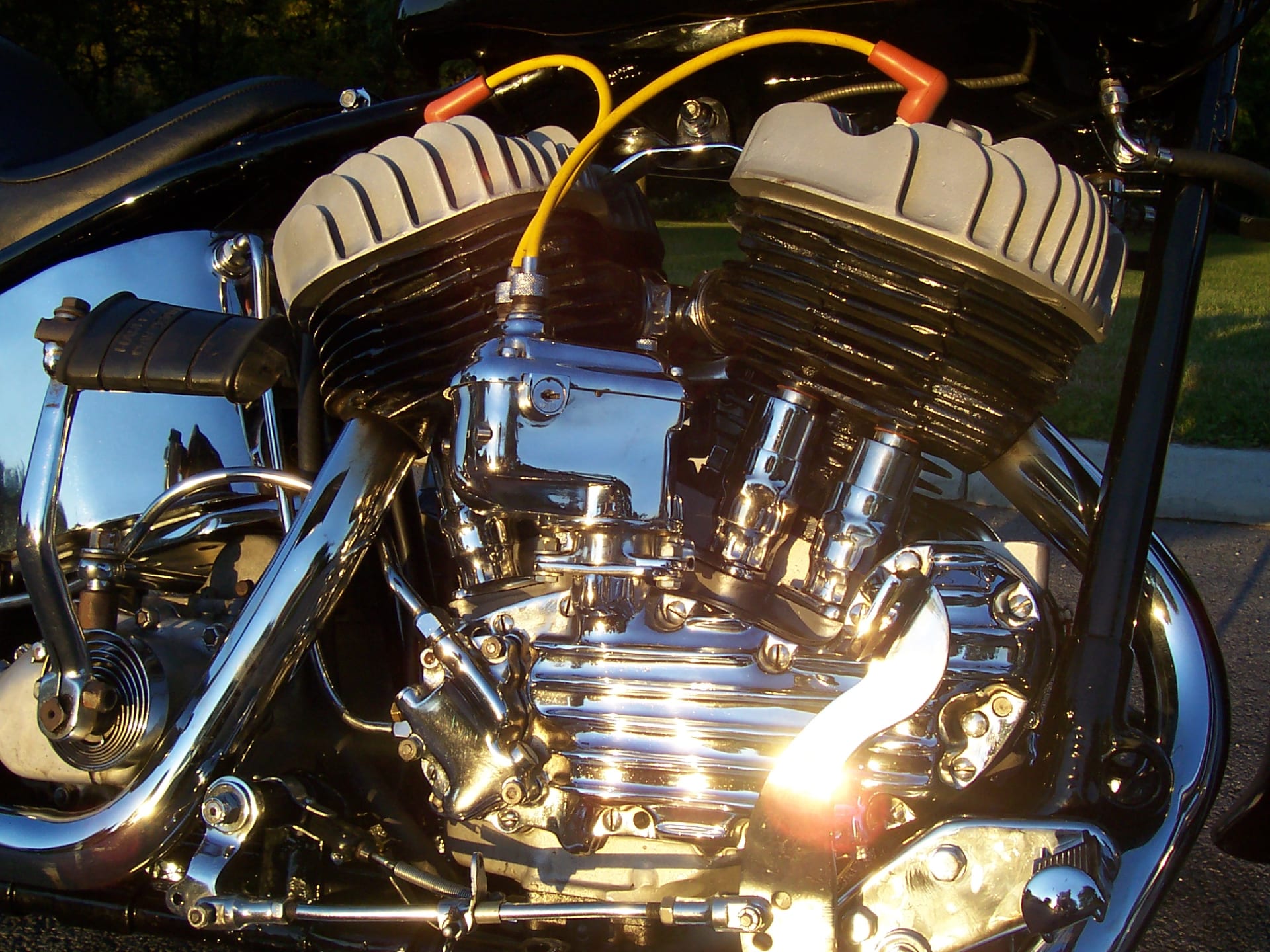 1946 Harley-Davidson at Chicago 2013 as T188 - Mecum Auctions