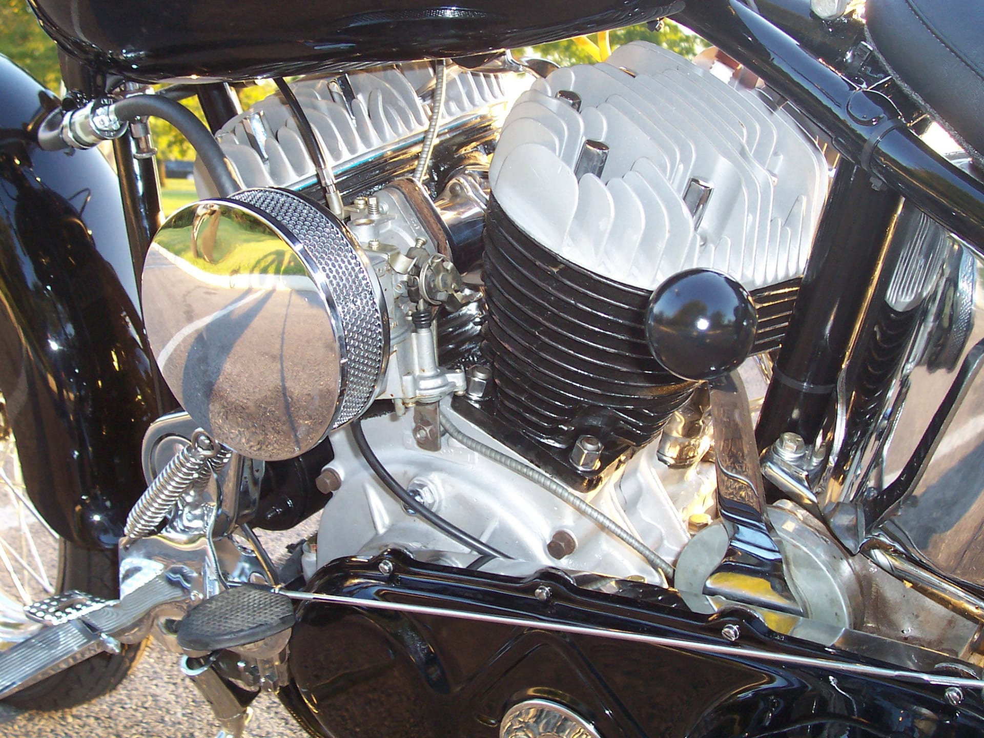 1946 Harley-Davidson at Chicago 2013 as T188 - Mecum Auctions