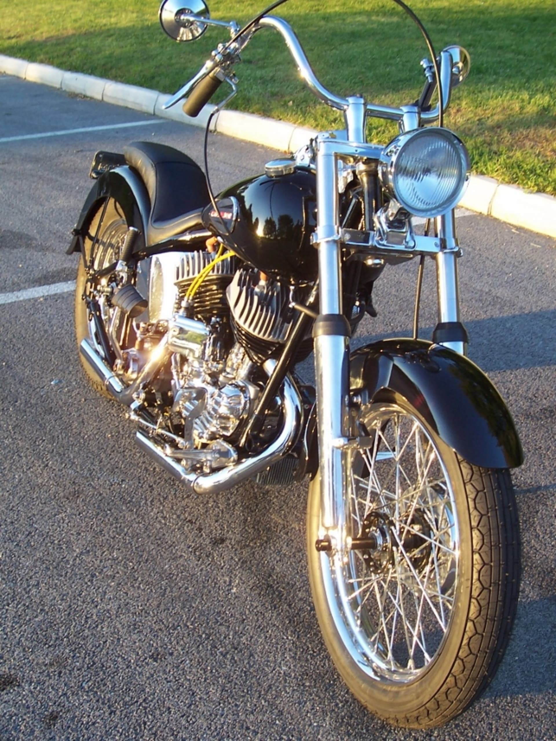 1946 Harley-Davidson at Chicago 2013 as T188 - Mecum Auctions