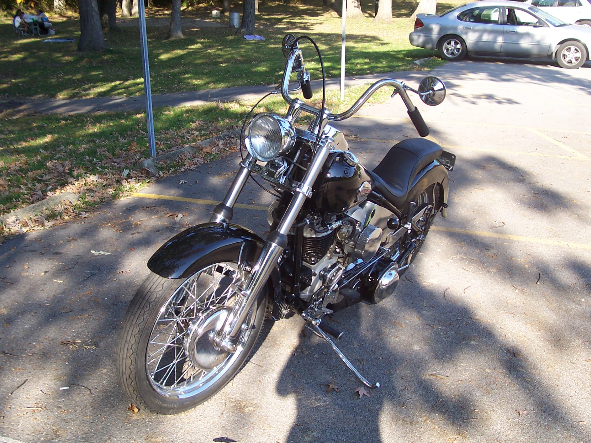 1946 Harley-Davidson at Chicago 2013 as T188 - Mecum Auctions