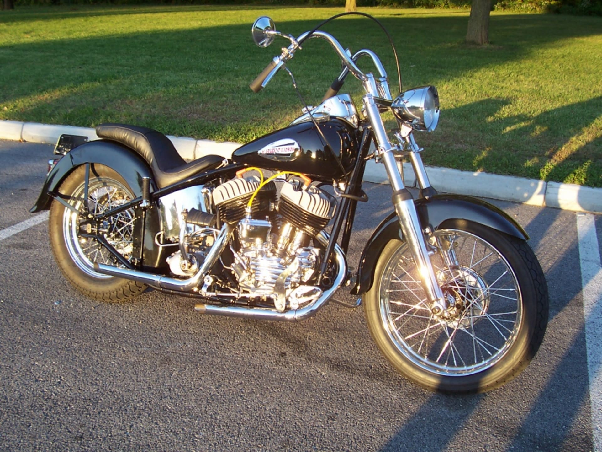 1946 Harley-Davidson at Chicago 2013 as T188 - Mecum Auctions