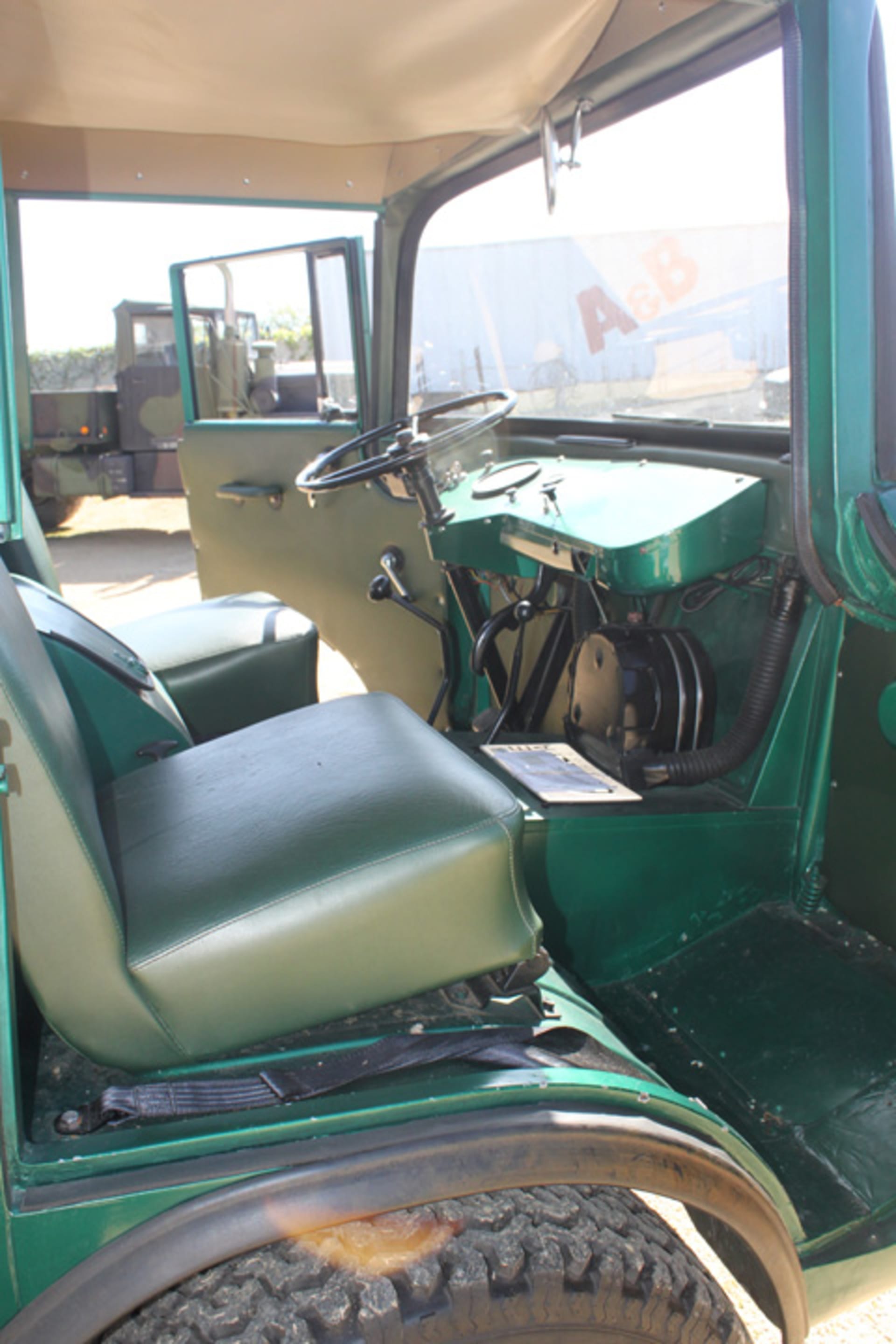 1961 Willys FC-150 at Chicago 2014 as T83 - Mecum Auctions