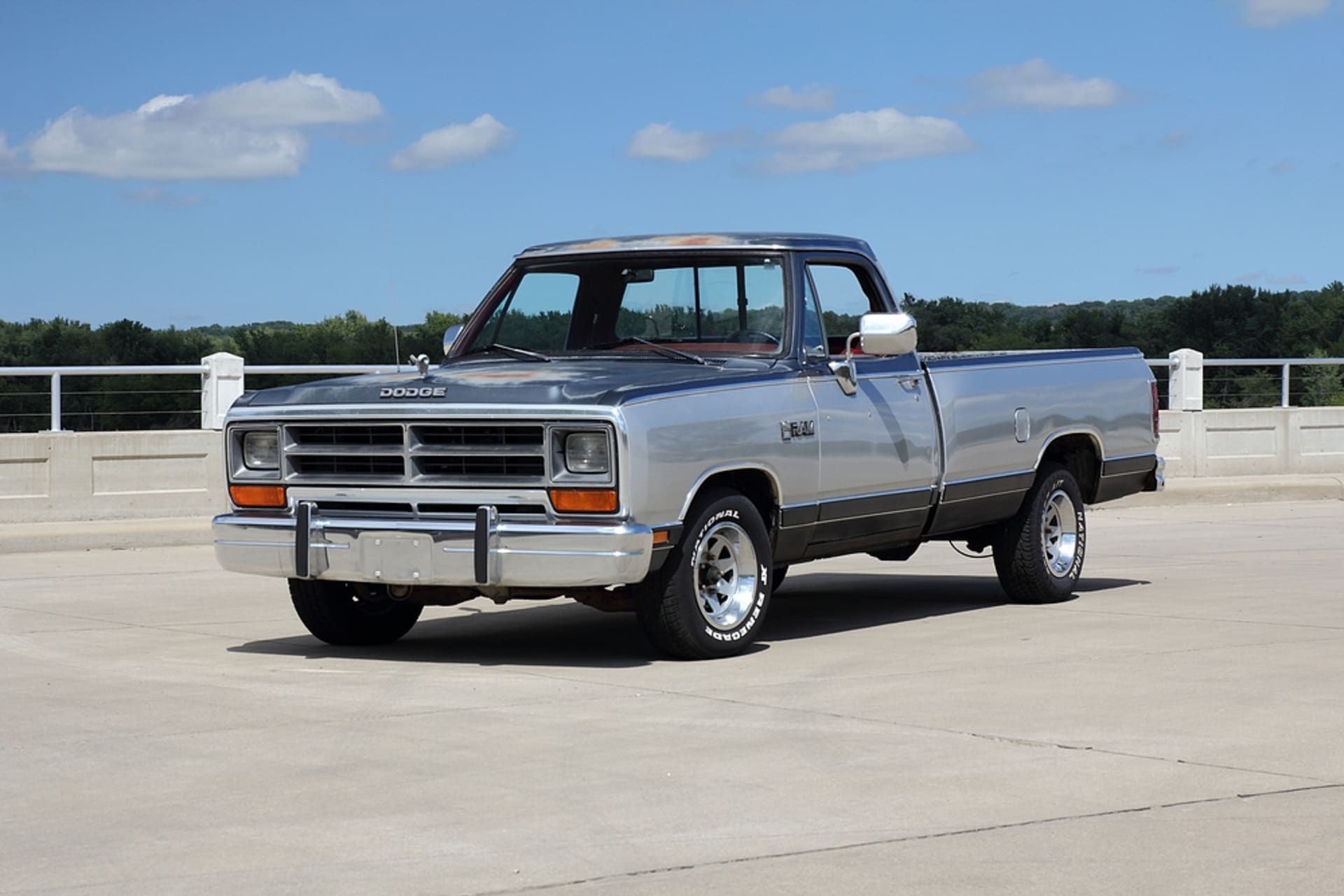 1986 Dodge D150 Pickup at Chicago 2014 as T89 - Mecum Auctions