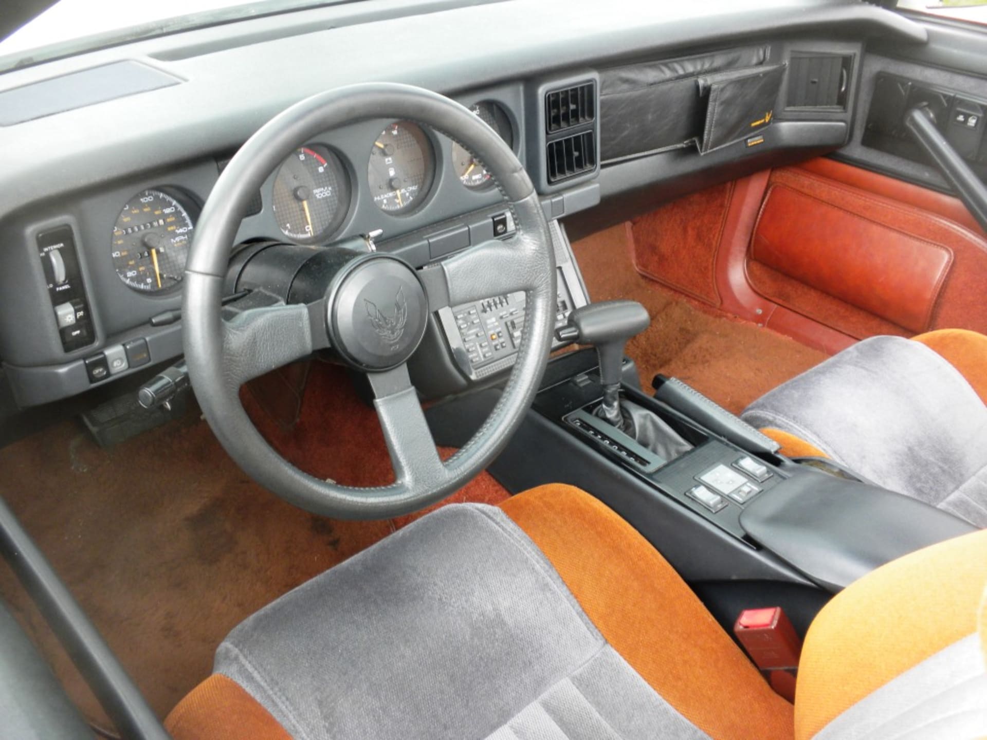 1986 Pontiac Trans Am at Chicago 2014 as T178 - Mecum Auctions