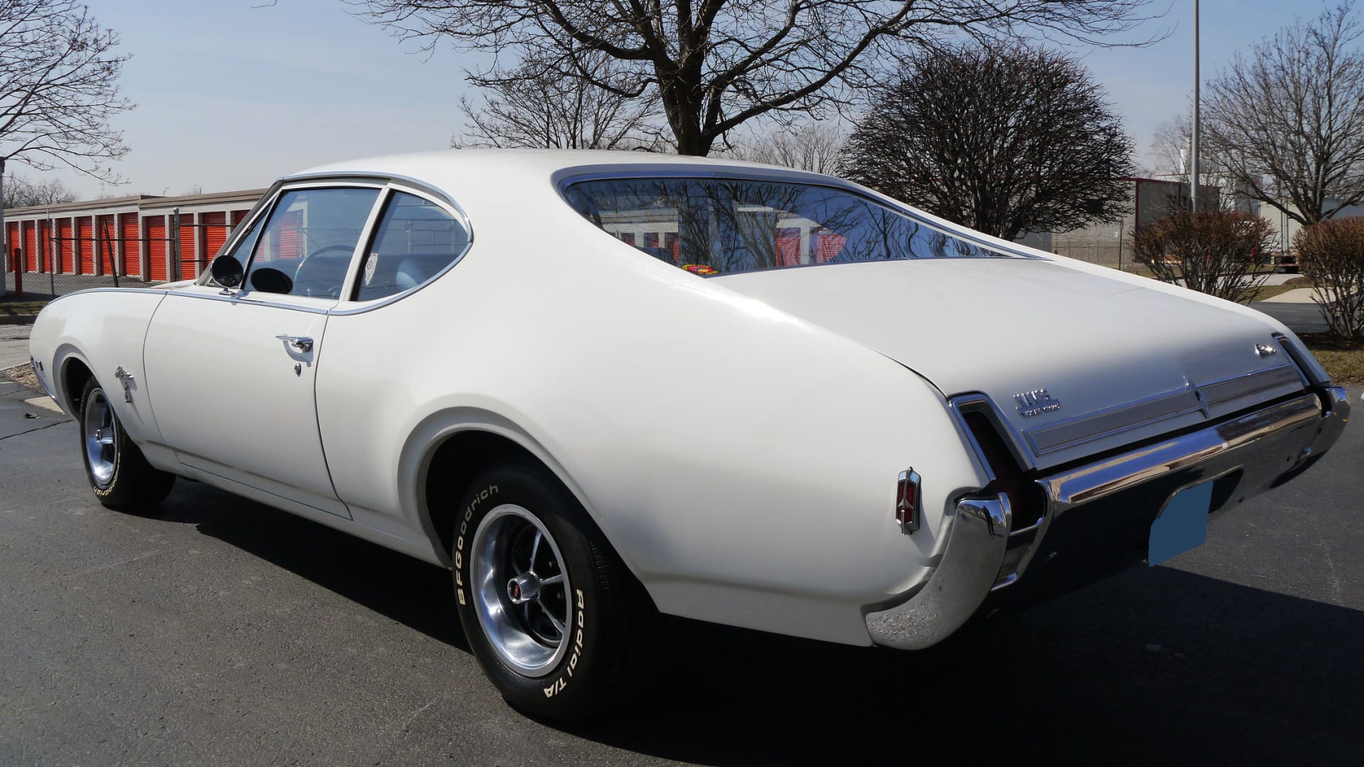 1969 Oldsmobile Cutlass S Coupe at Chicago 2014 as F148 - Mecum Auctions