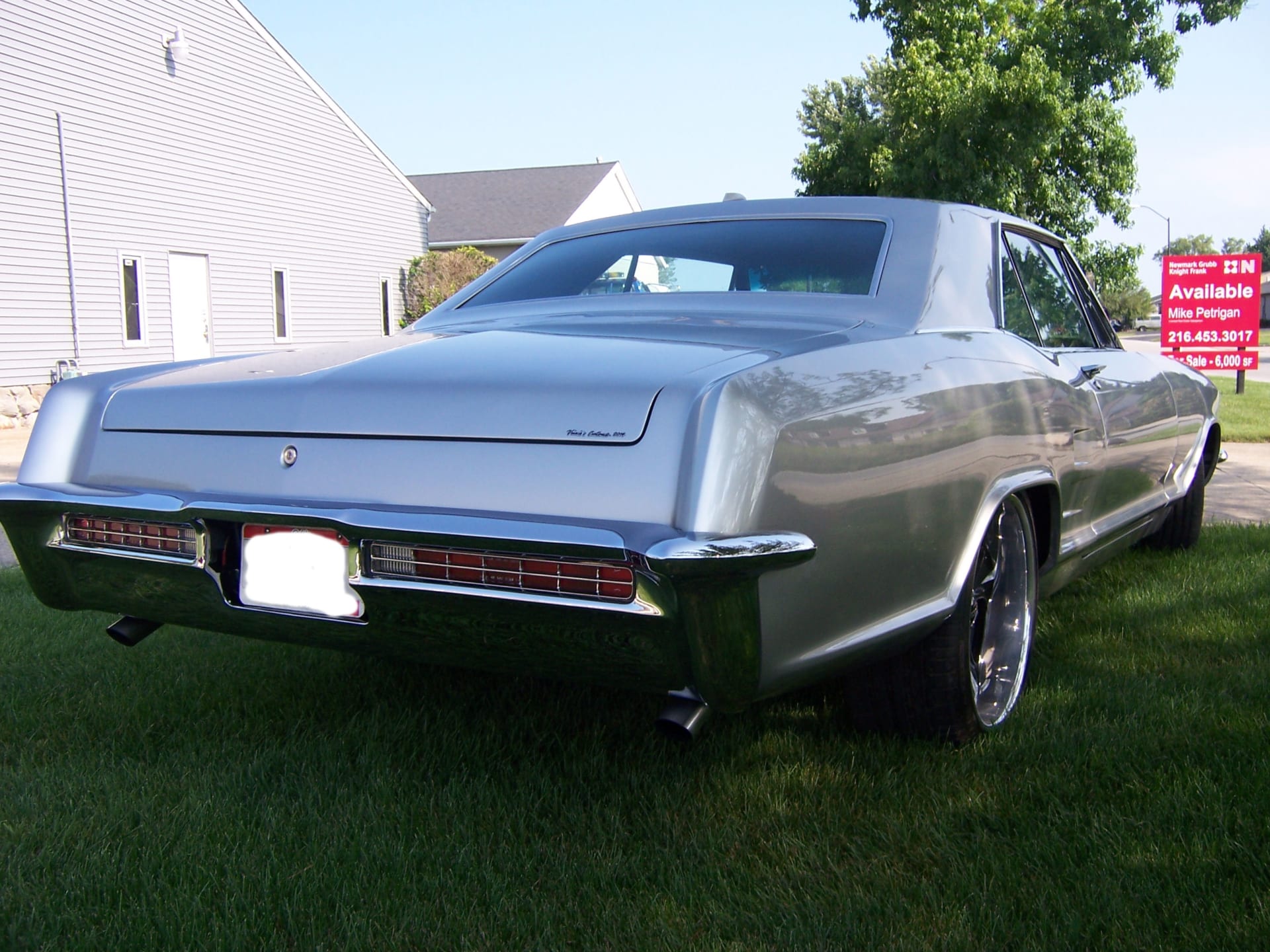 1964 Buick Riviera Resto Mod at Chicago 2014 as F164 - Mecum Auctions