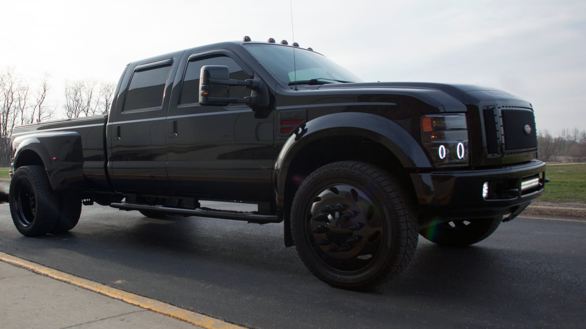 2008 Ford F450 Dually Pickup at Chicago 2014 as S42 - Mecum Auctions
