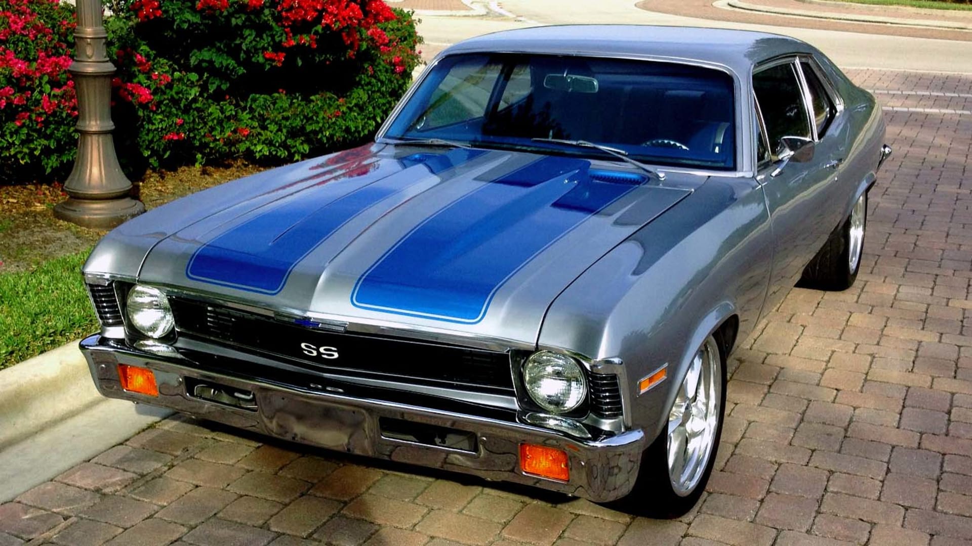 1971 Chevrolet Nova at Chicago 2014 asS71 - Mecum Auctions