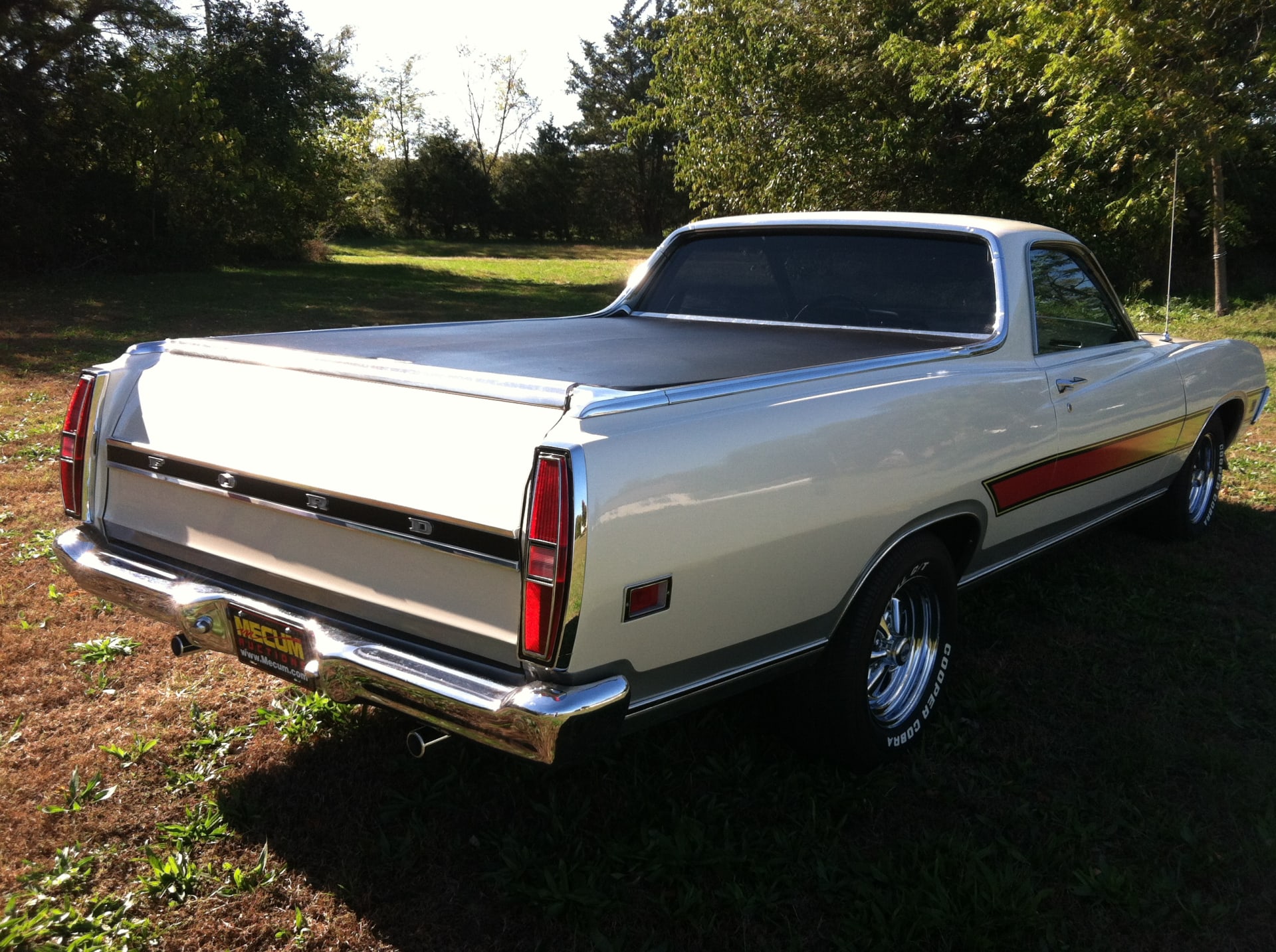 1971 Ford Ranchero at Chicago 2014 as S75 - Mecum Auctions